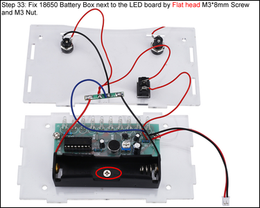 MiOYOOW Outdoor DIY Bluetooth Speaker Kit With FM Radio : 39 Steps ...