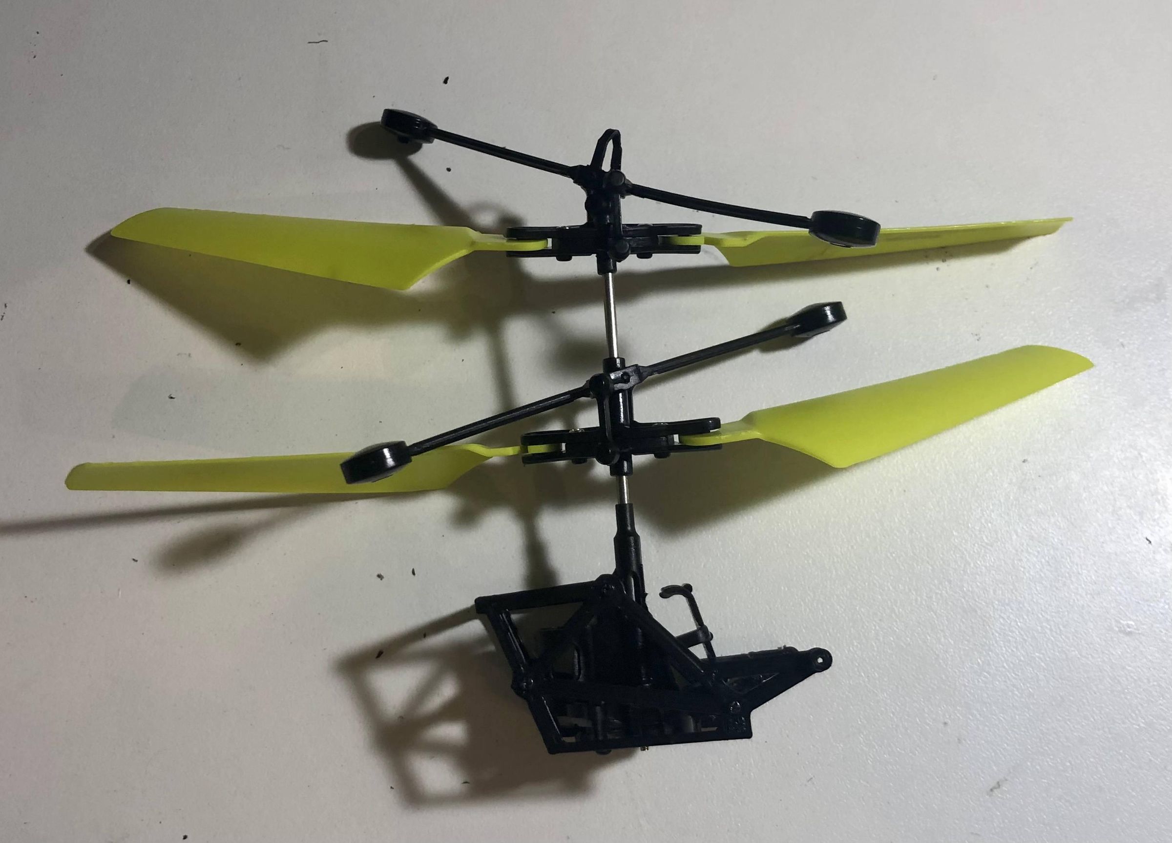 RC Helicopter Made in Tinkercad : 7 Steps (with Pictures) - Instructables