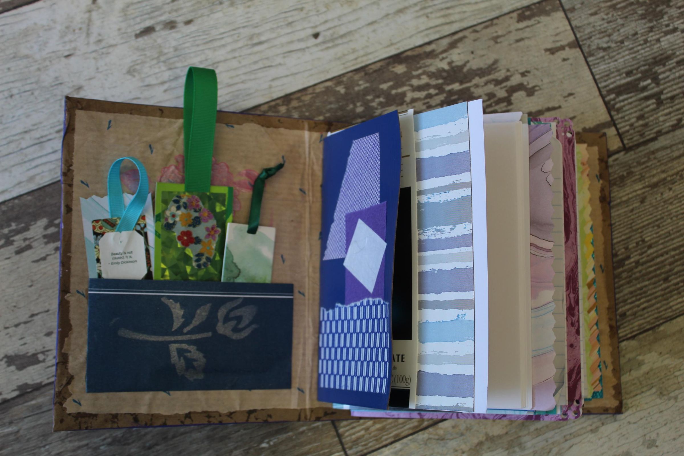 Debris Diary Aka Junk Journal : 9 Steps (with Pictures) - Instructables