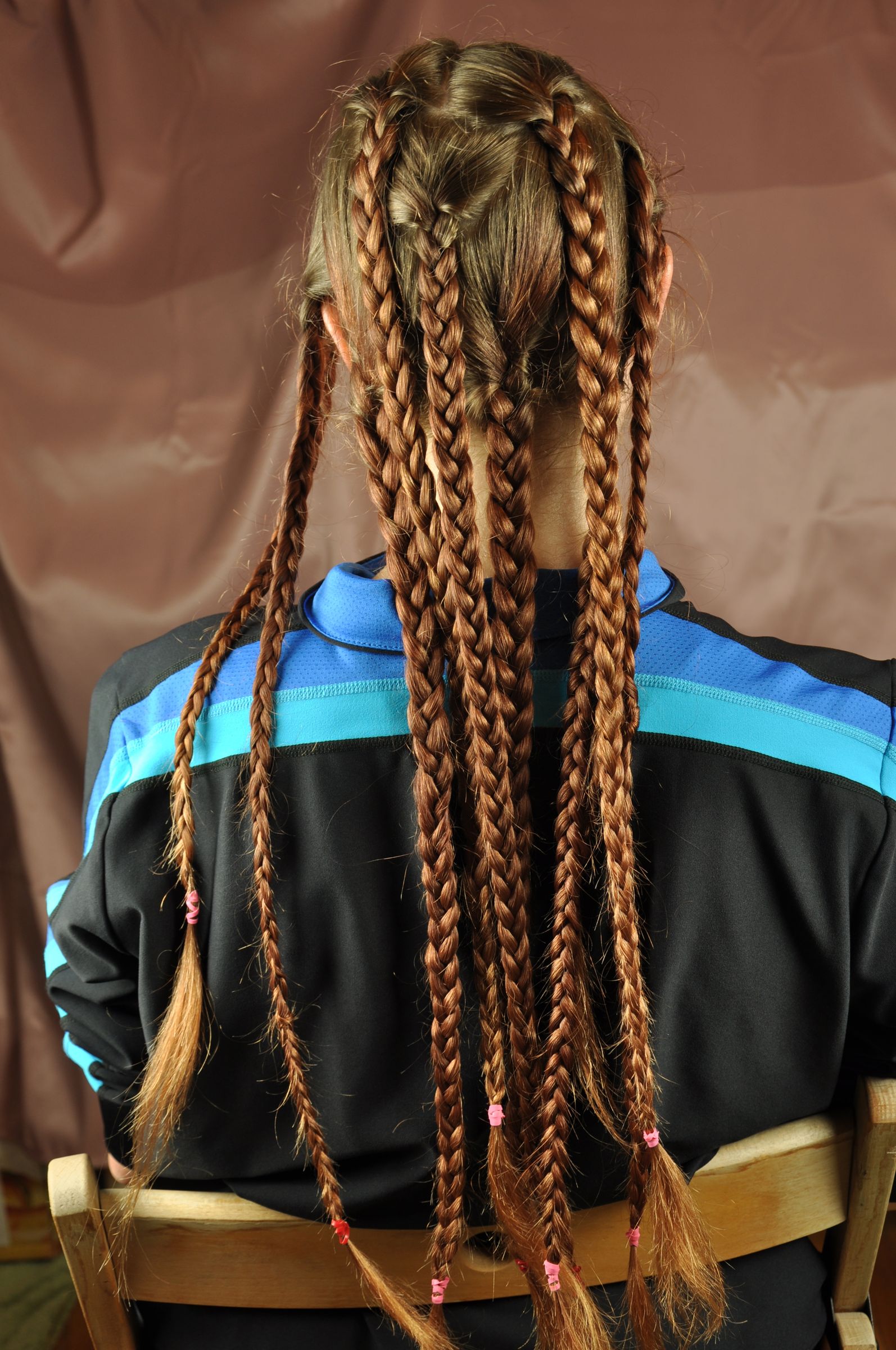 Braid Dying : 4 Steps (with Pictures) - Instructables