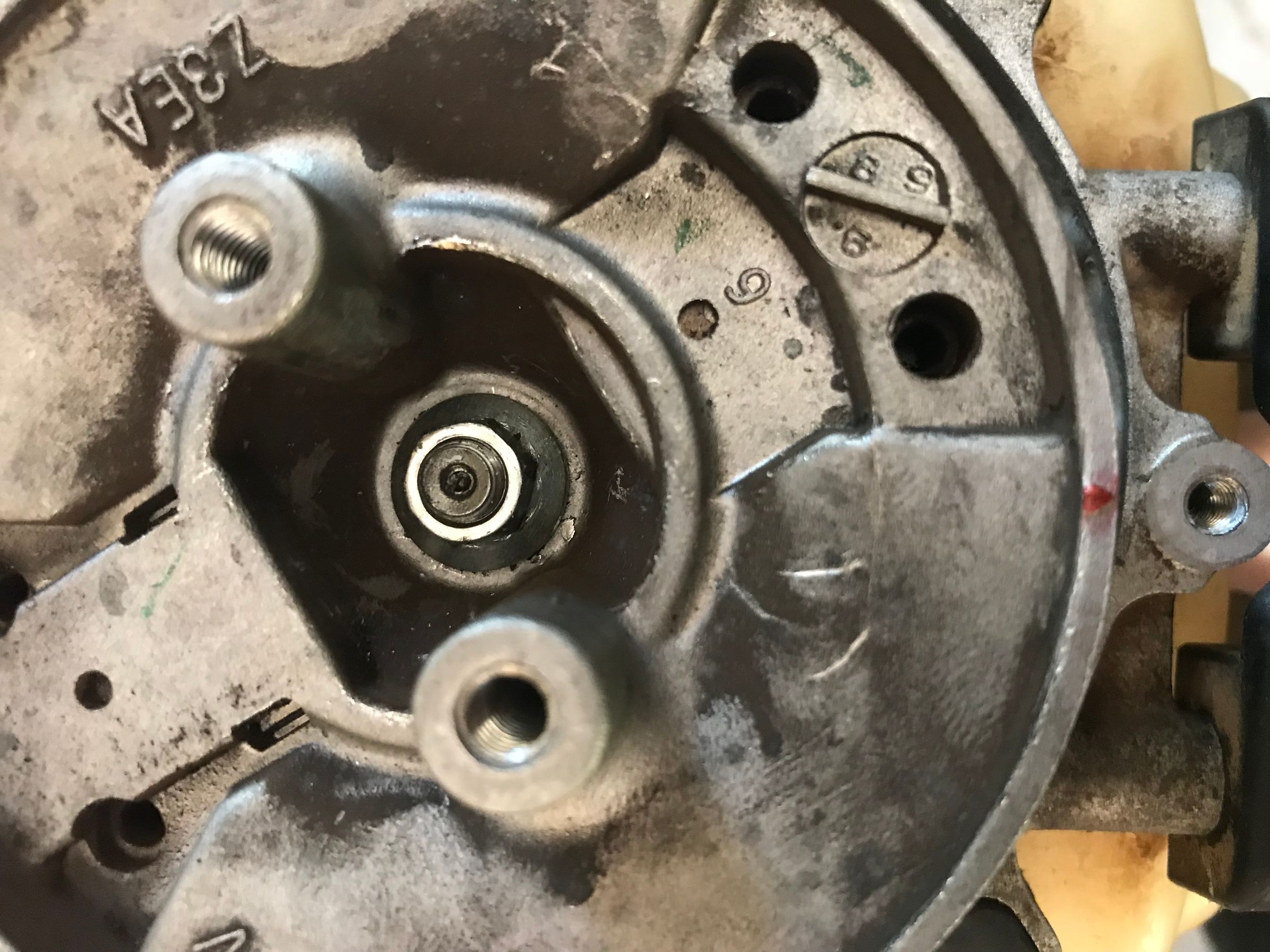 Honda GX25, Part 3: Rebuilding : 5 Steps - Instructables