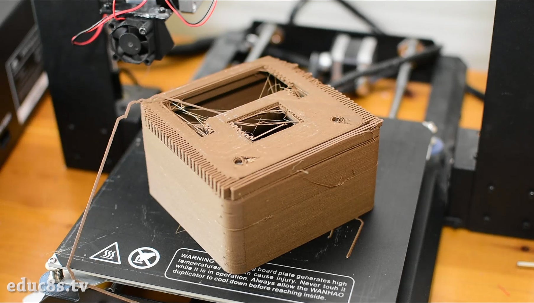 Art Deco Fm Radio Project Using Arduino 7 Steps With Pictures