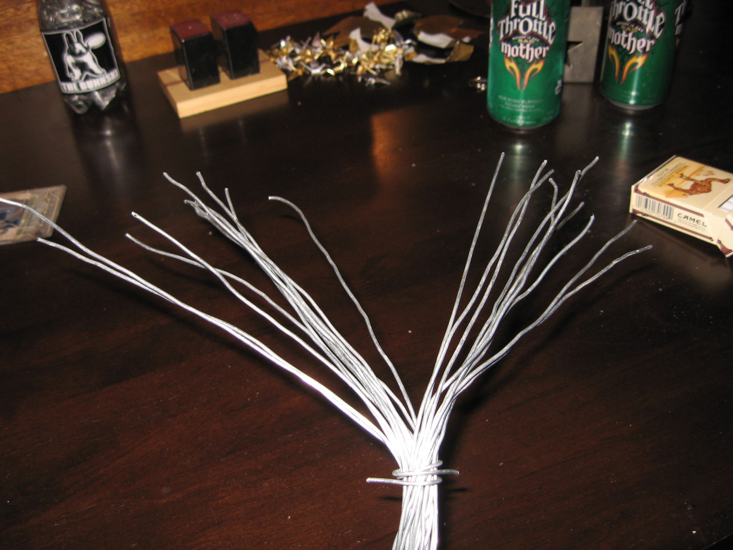 Wire Tree Sculpture : 9 Steps - Instructables