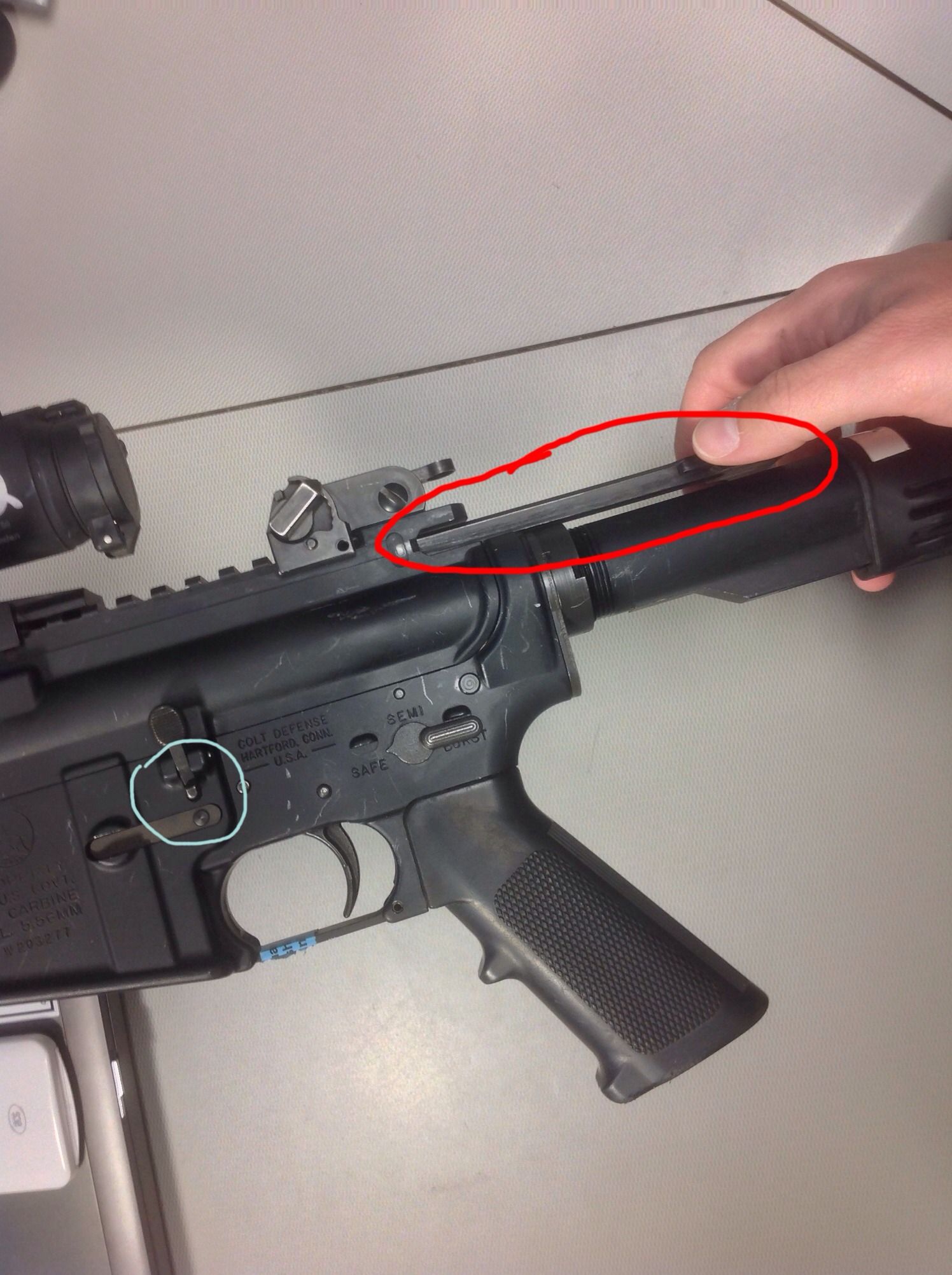 Disclaimer: Safety Should Be the First Priority When Handling Firearms ...