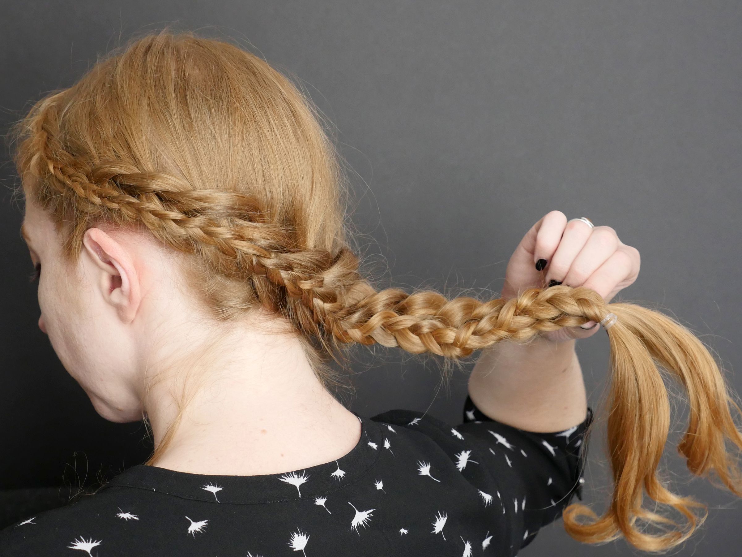 Stacked Braid : 6 Steps (with Pictures) - Instructables