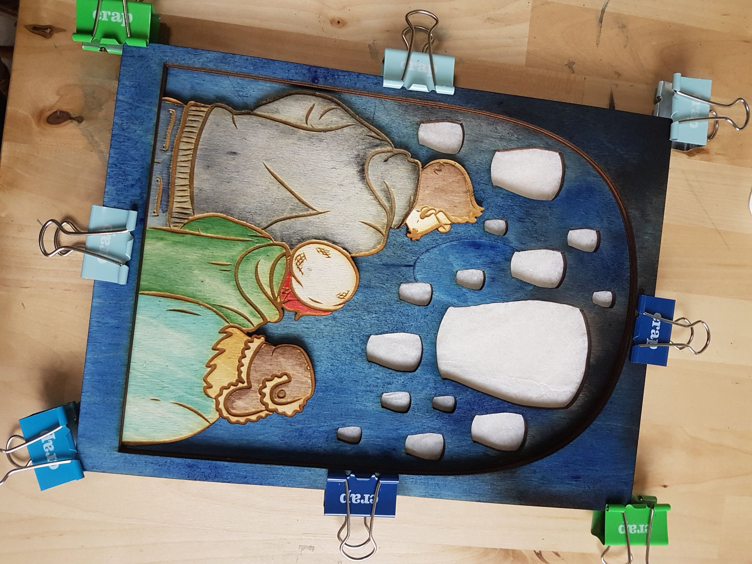 Light Up Picture Box : 11 Steps (with Pictures) - Instructables