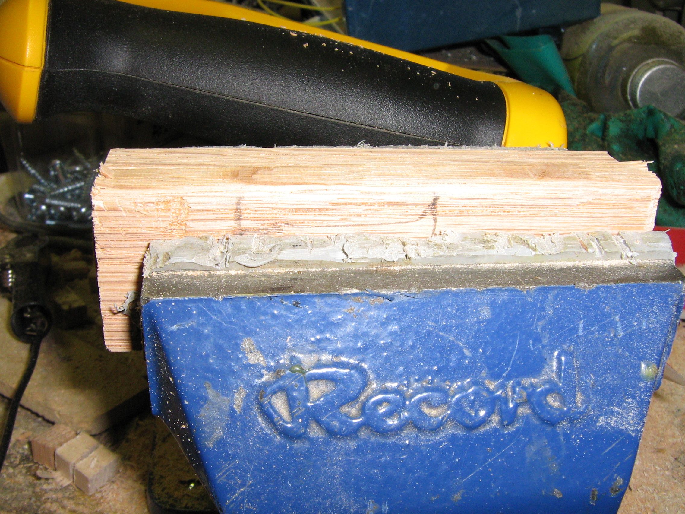 How to Make a Tsuba for a Wooden Bokken : 9 Steps - Instructables