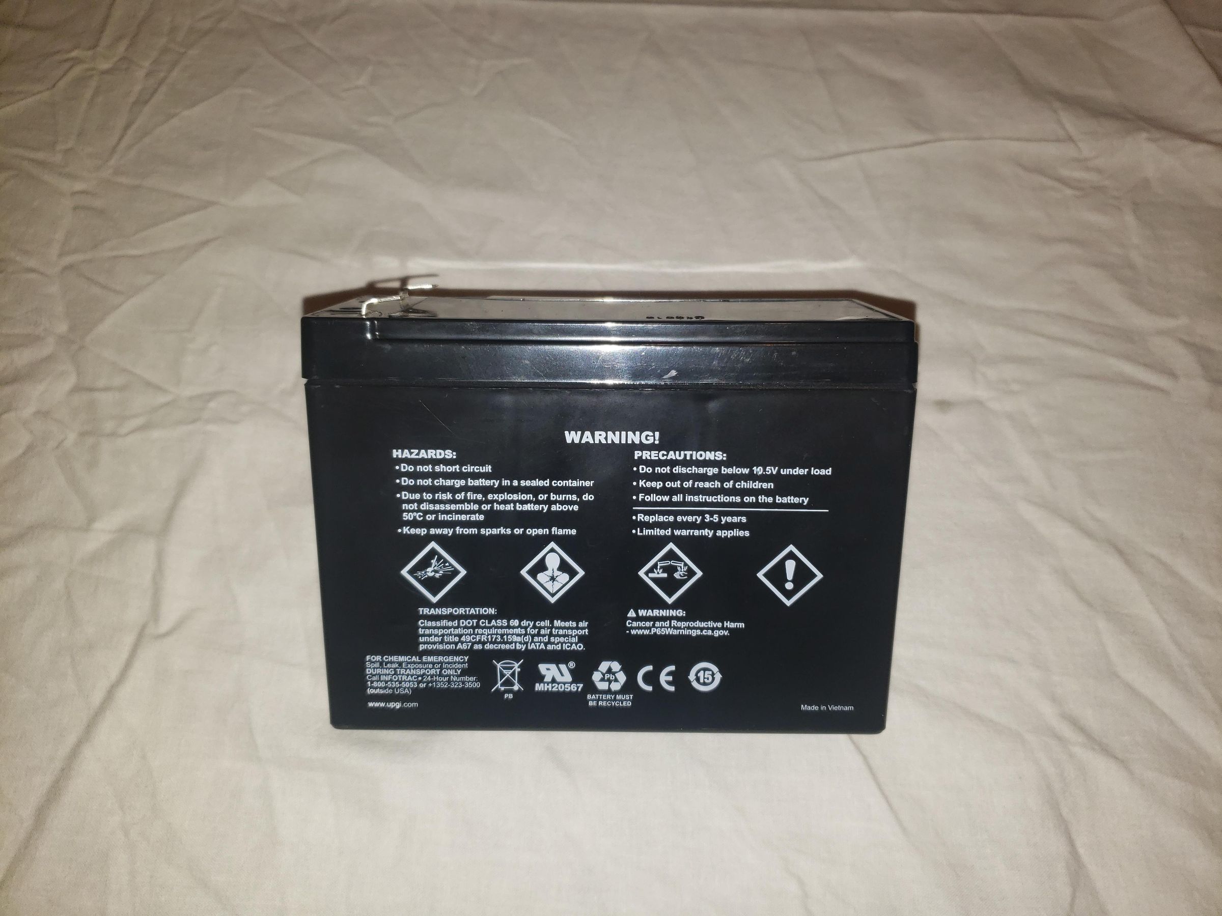 Modular Solar/UPS for Raspberry Pi 4B : 10 Steps (with Pictures ...