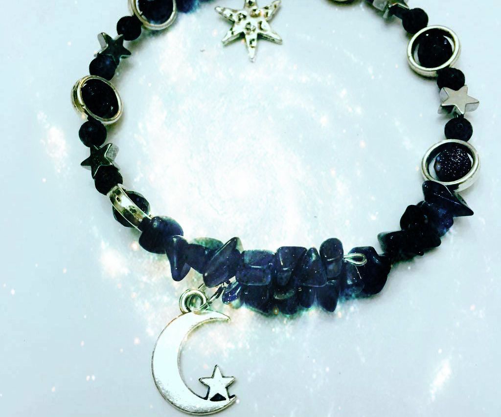Celestial Bracelet : 5 Steps (with Pictures) - Instructables