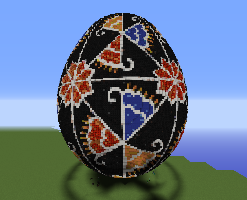 Minecraft Pe Easter Eggs