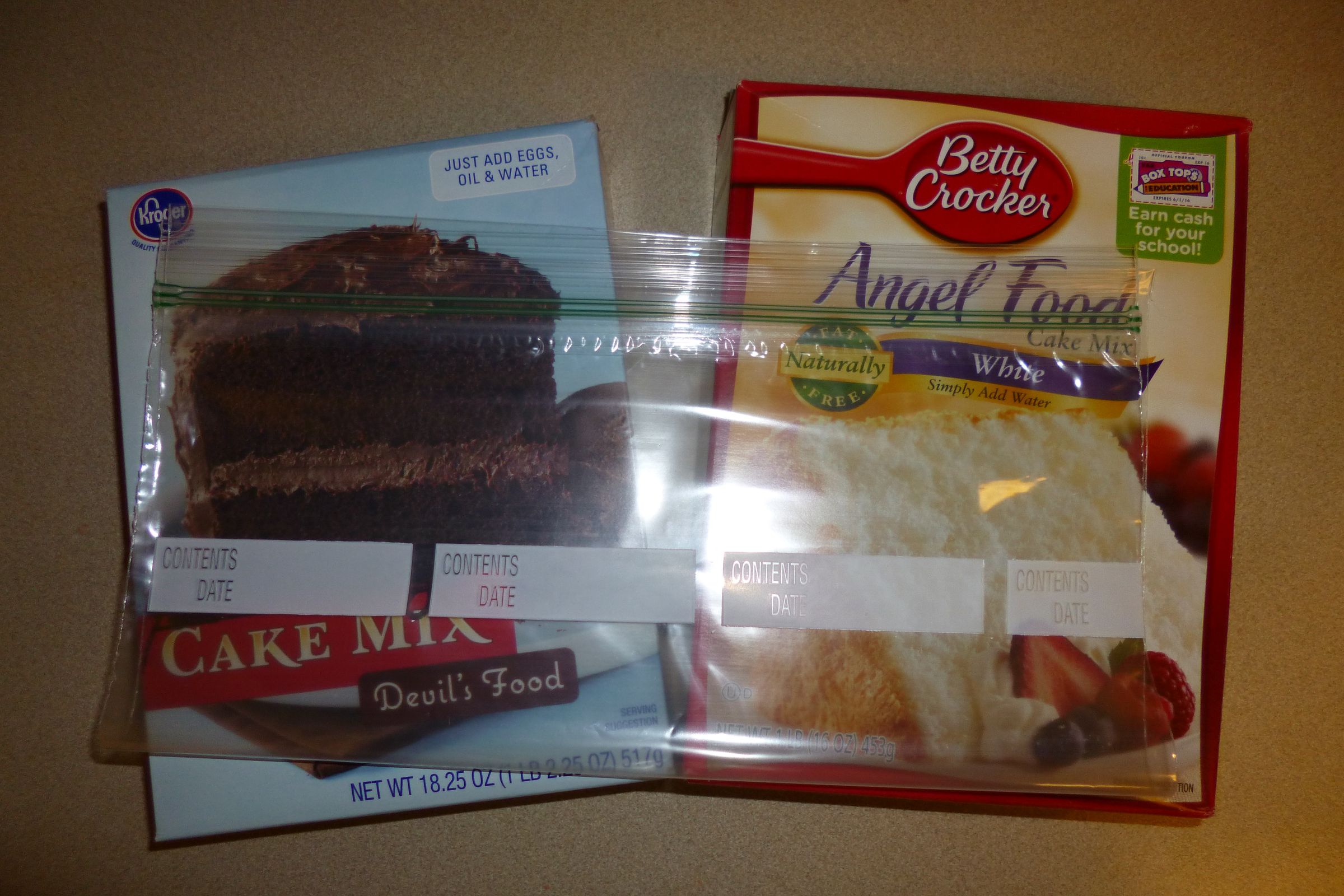 3-2-1 Snack Cake : 3 Steps (with Pictures) - Instructables