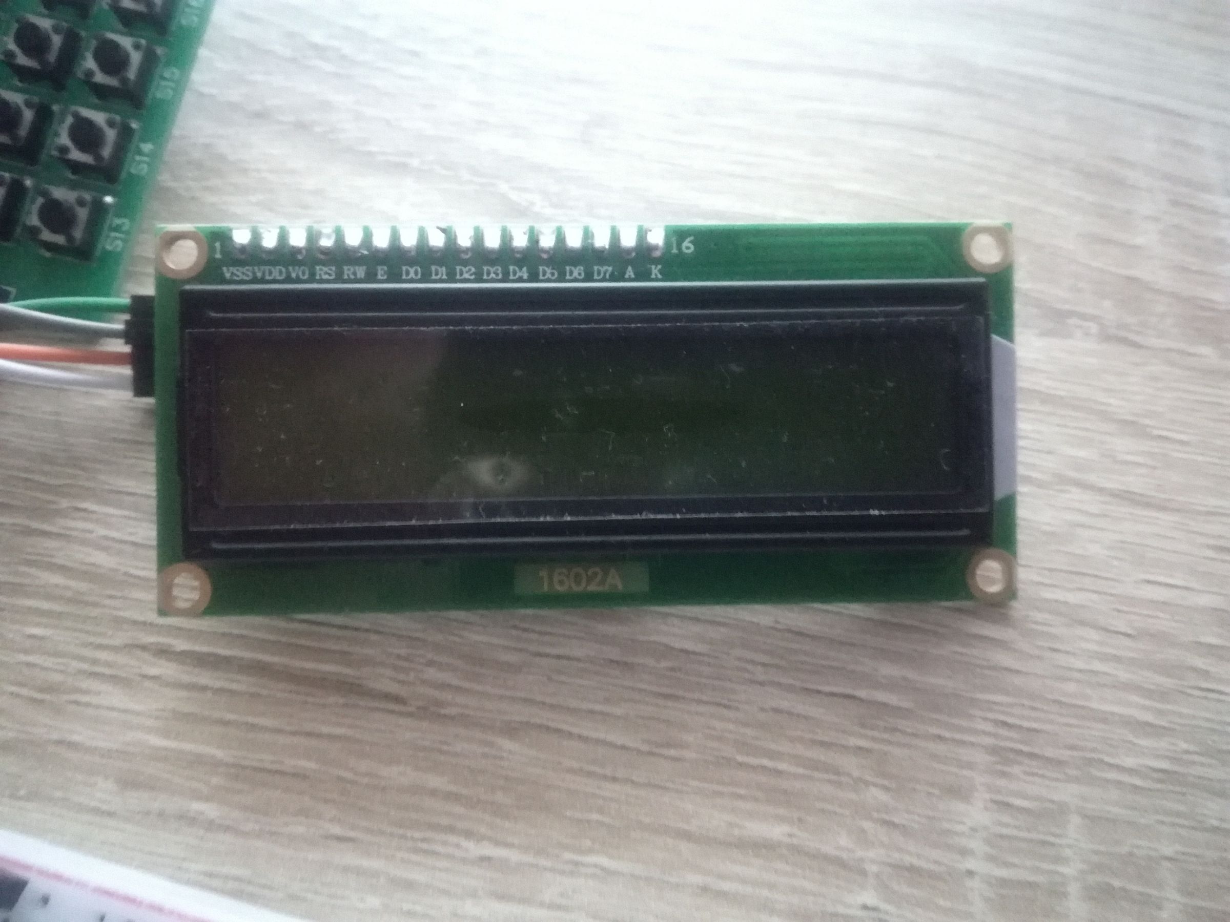 Arduino DHT22 Sensor and Soil Moisture Project With Menu : 4 Steps ...