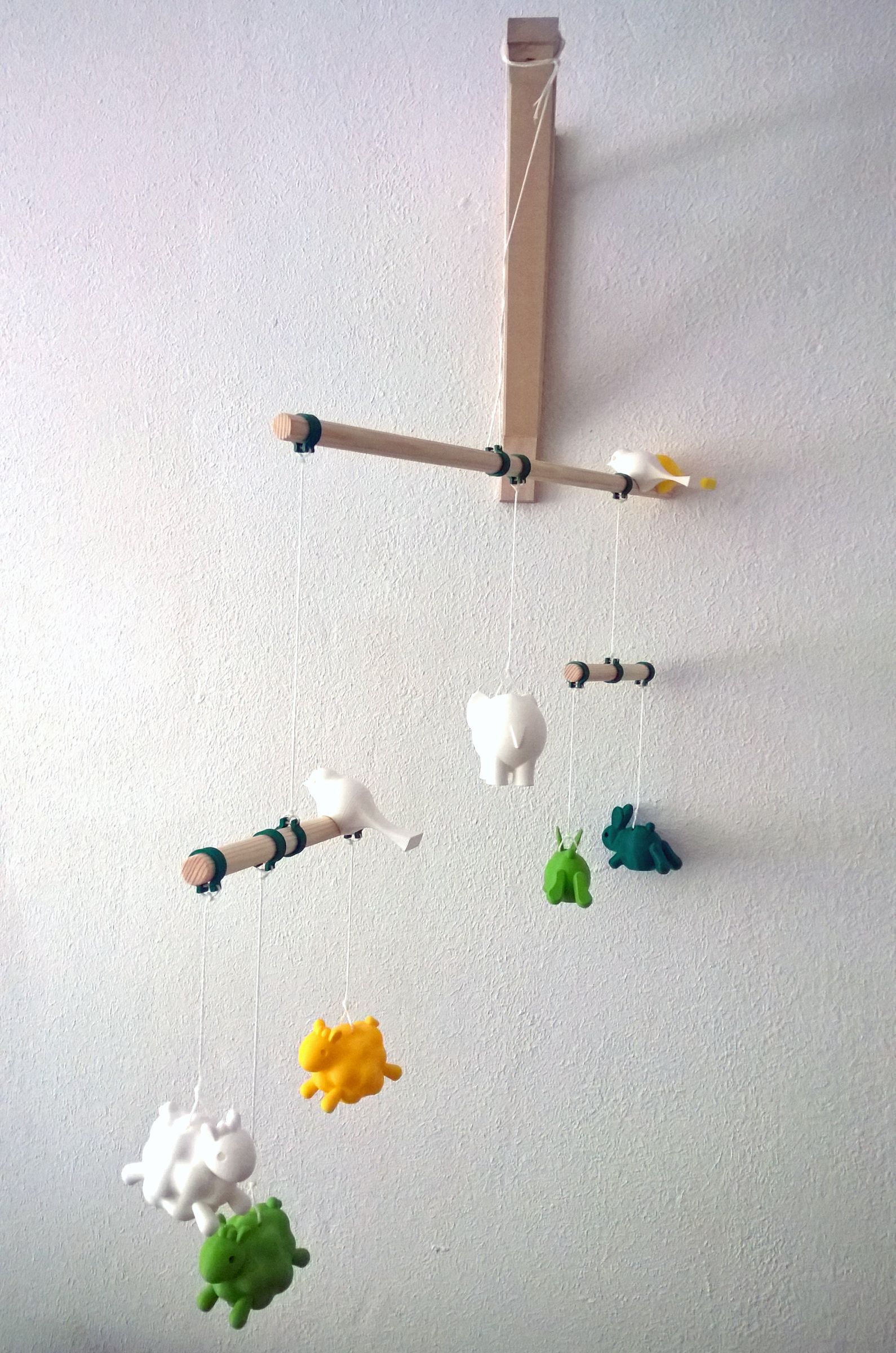 3D Printed Baby Mobile & How to Model Animals : 7 Steps (with Pictures ...