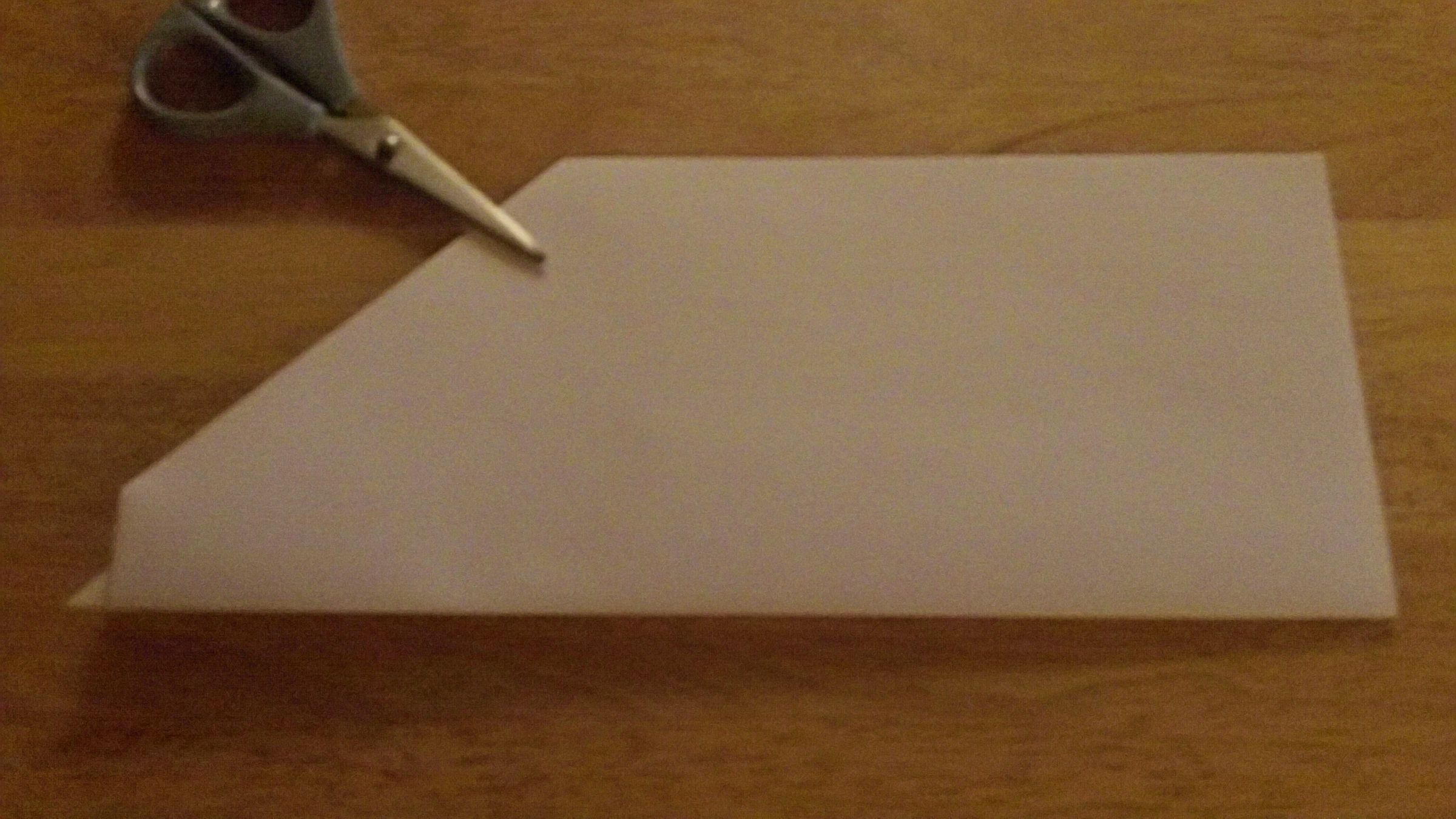 How to Make the Owl Paper Airplane : 9 Steps - Instructables