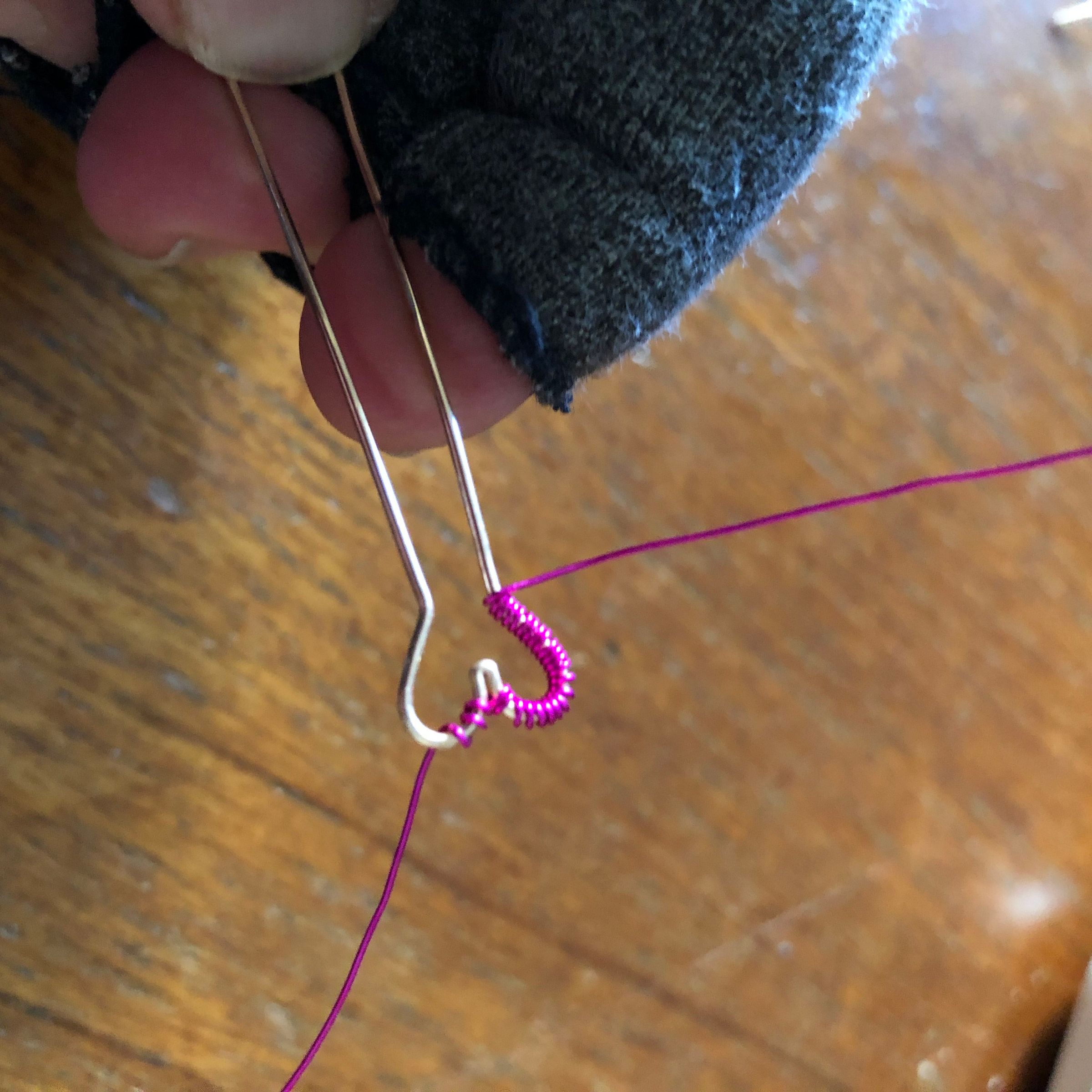 Wire Weaving Basics - Heart Ring : 32 Steps (with Pictures) - Instructables