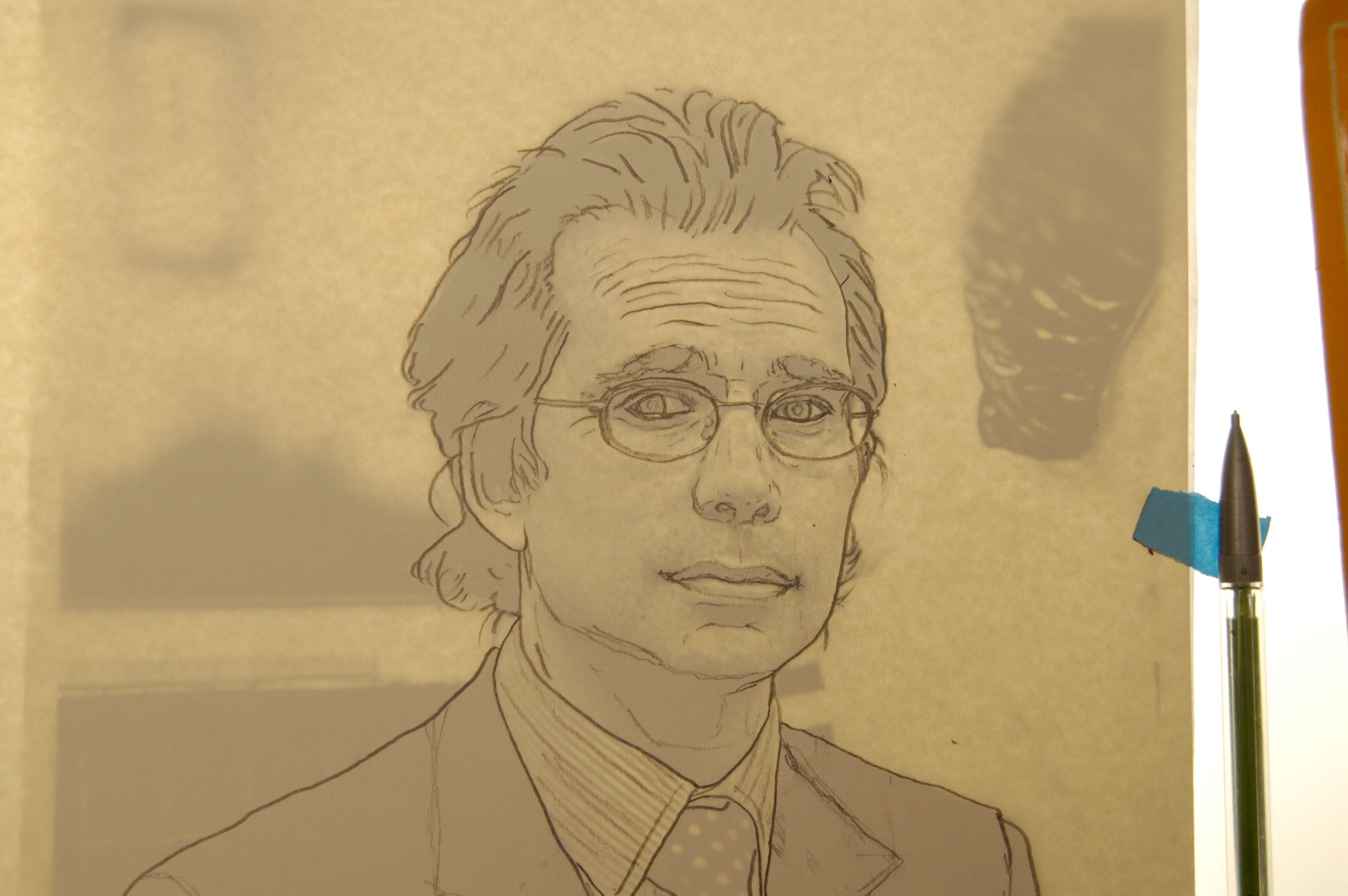 Drawing for Non-Majors: Using Analog and Digital Tools : 6 Steps (with ...