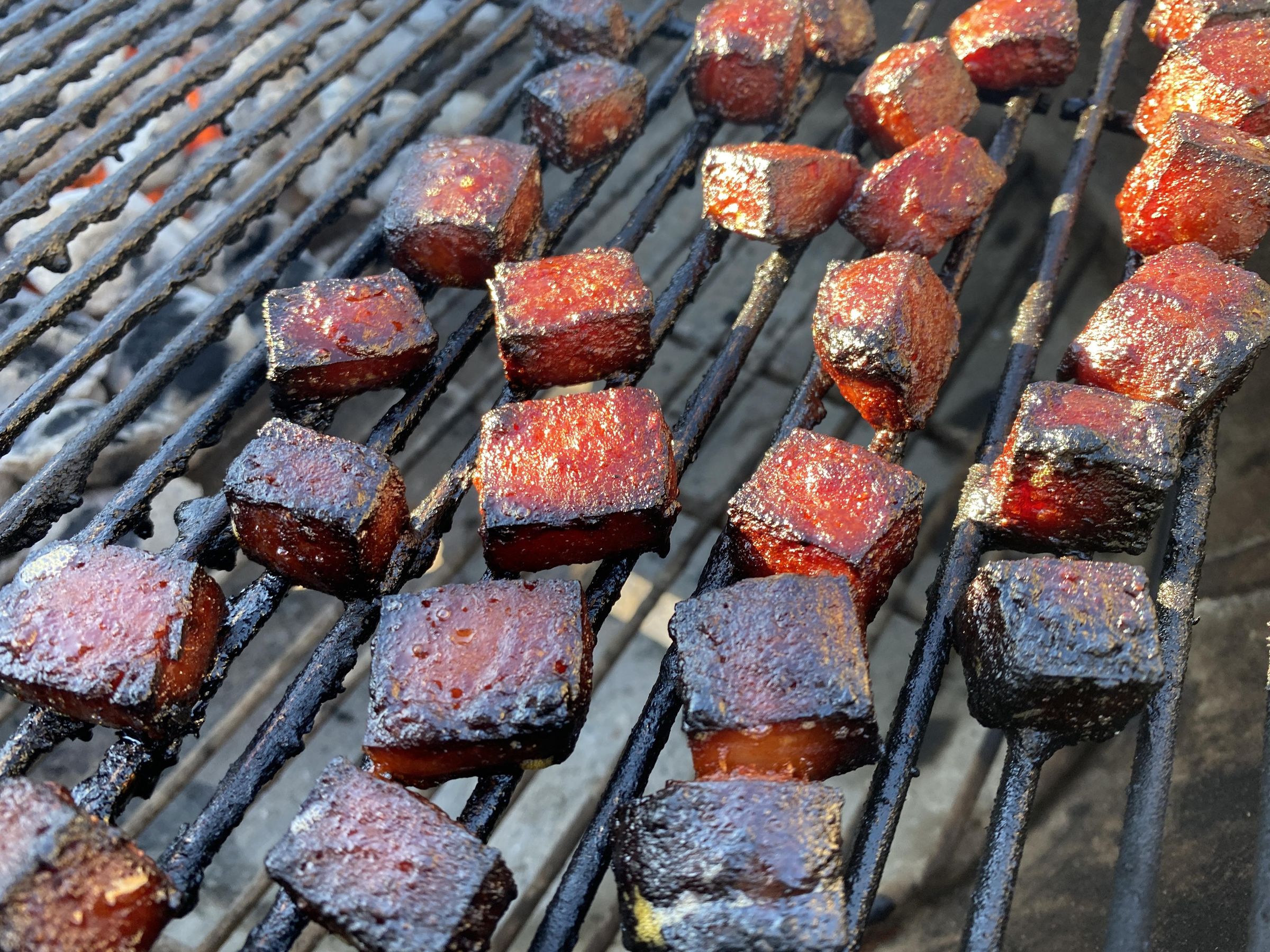 BBQ Spam Burnt Ends : 5 Steps (with Pictures) - Instructables