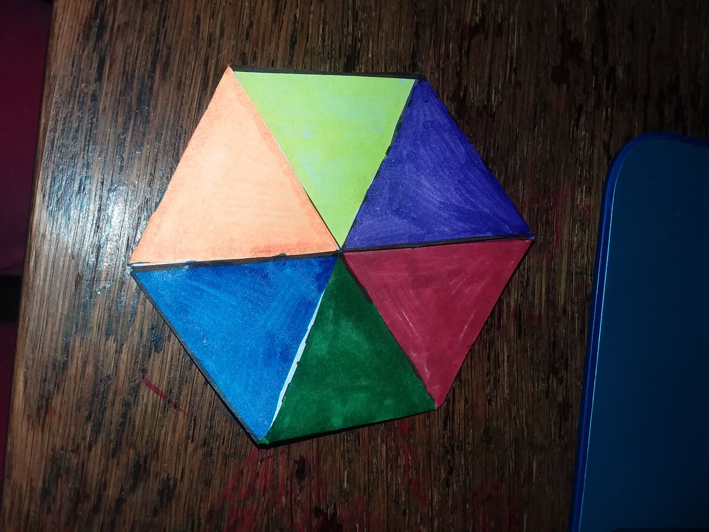 HexaFlexagons: a Complete How-To : 8 Steps - Instructables