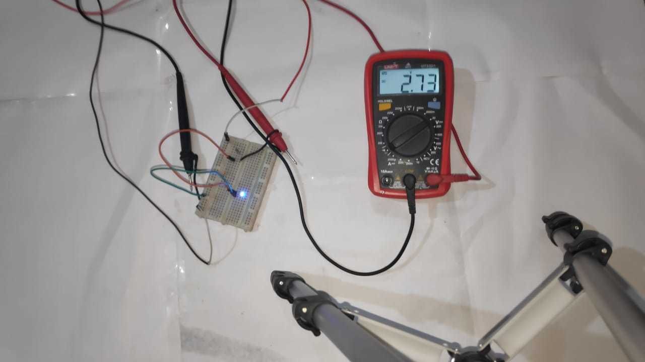 12v to 3v Voltage Regulator : 8 Steps - Instructables