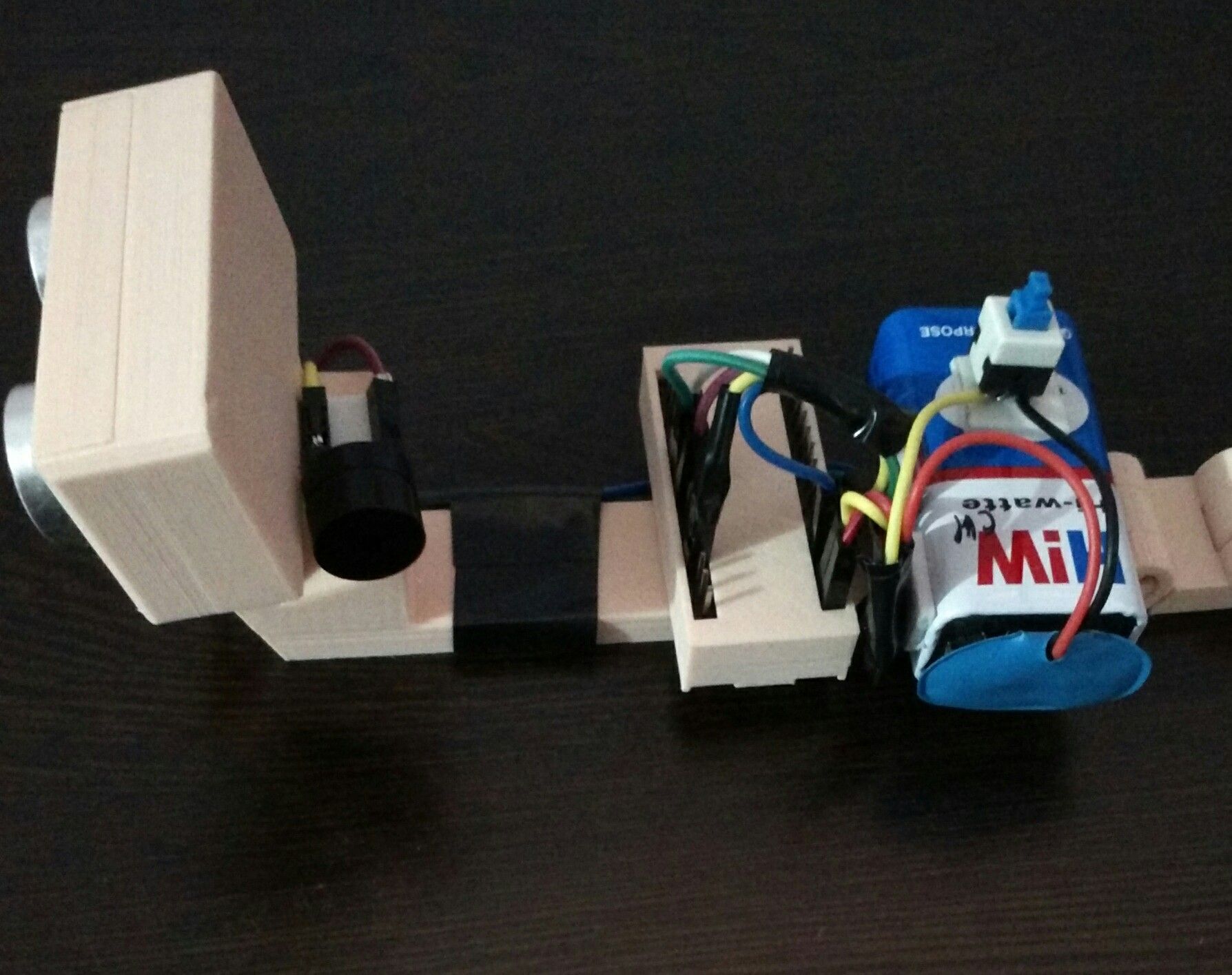 Smart Ultrasound Blind Stick : 5 Steps - Instructables