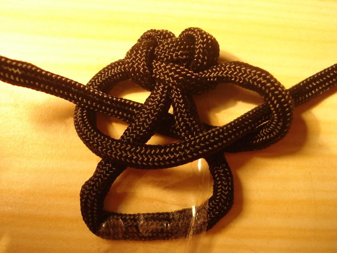 How to Make a Paracord Zipper Pull - Instructables