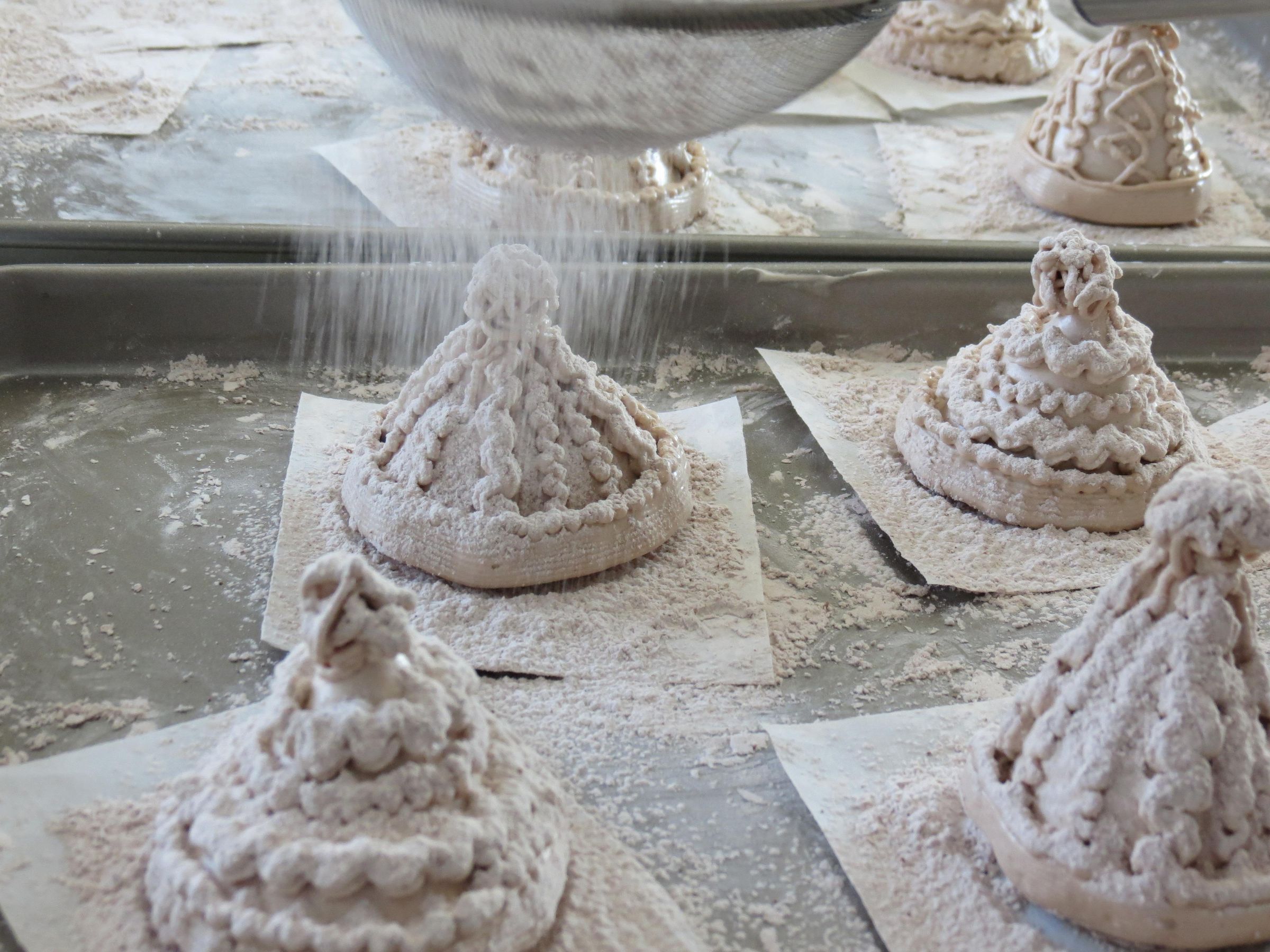 Winter Hat Marshmallows for Hot Cocoa : 10 Steps (with Pictures ...