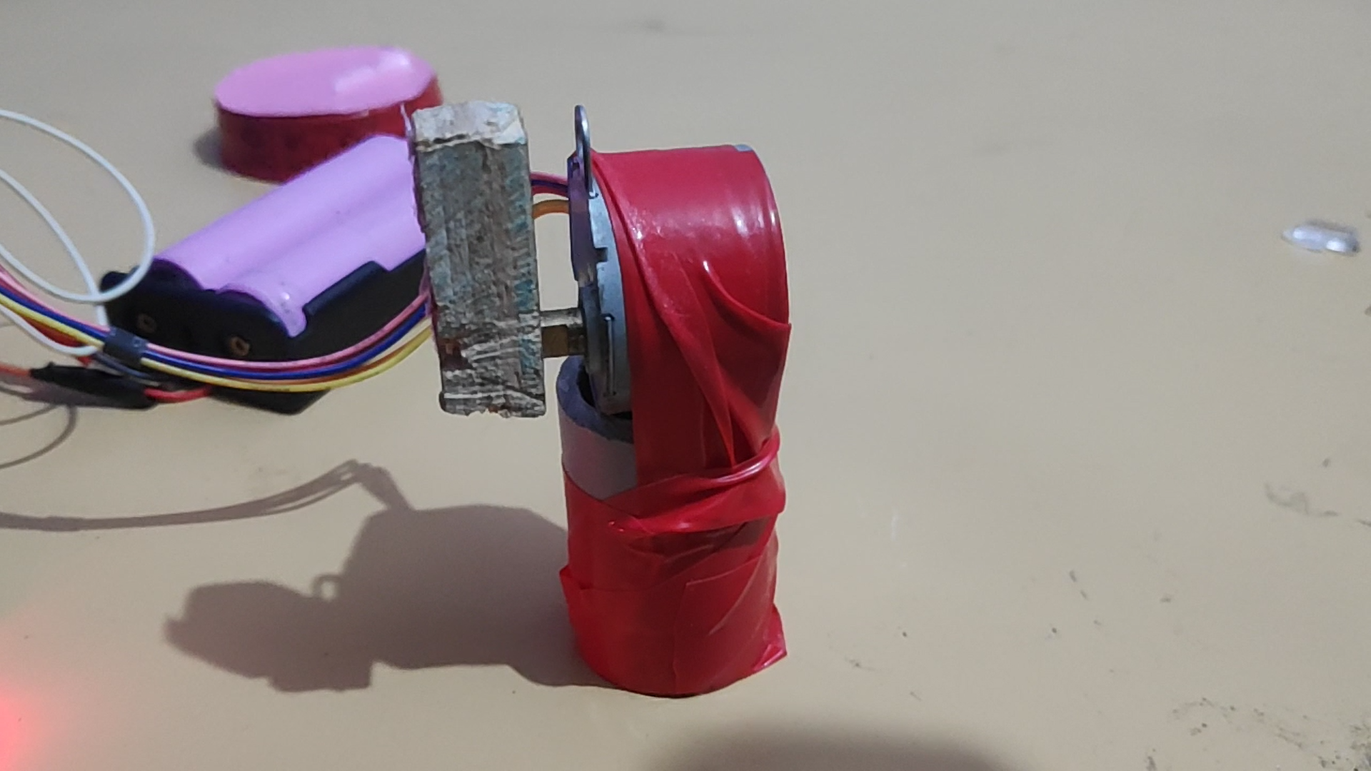 Stopwatch Using Stepper Motor : 7 Steps - Instructables