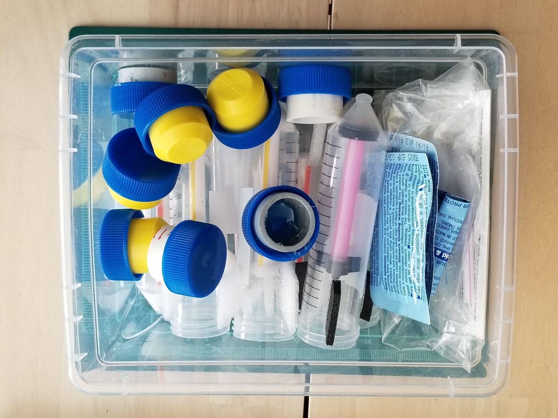 Alka-Seltzer Rockets : 3 Steps (with Pictures) - Instructables