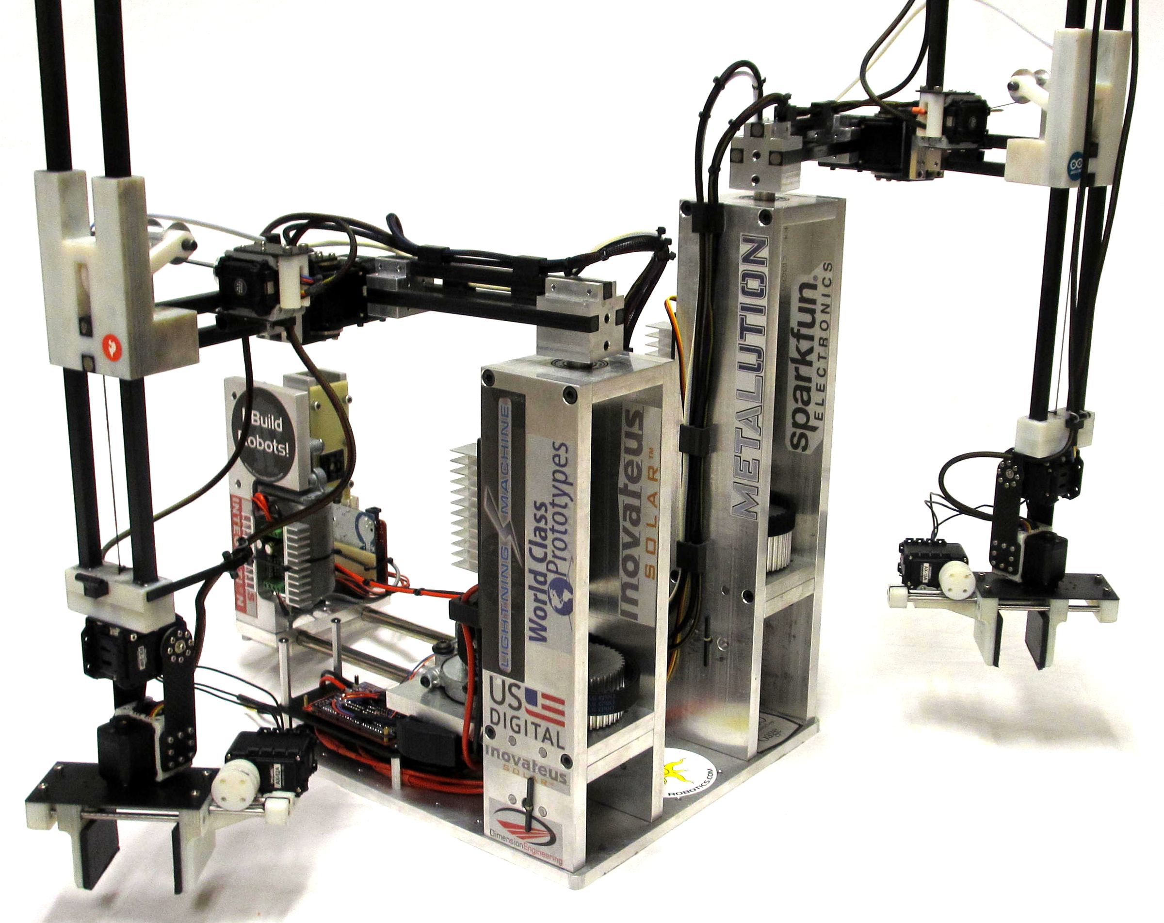 Robotic Arm Trifecta (Science Olympiad) : 14 Steps (with Pictures) - Instructables