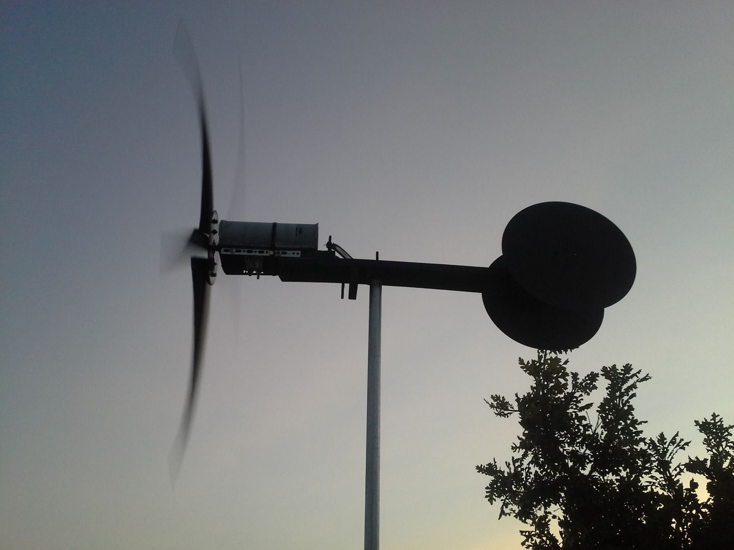 Wind Generator Design #4 : 8 Steps (with Pictures) - Instructables