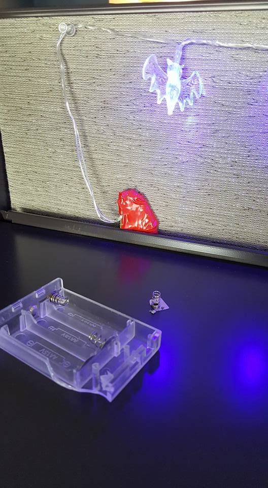 Convert a Battery Powered LED Lamp to USB Power. : 5 Steps - Instructables