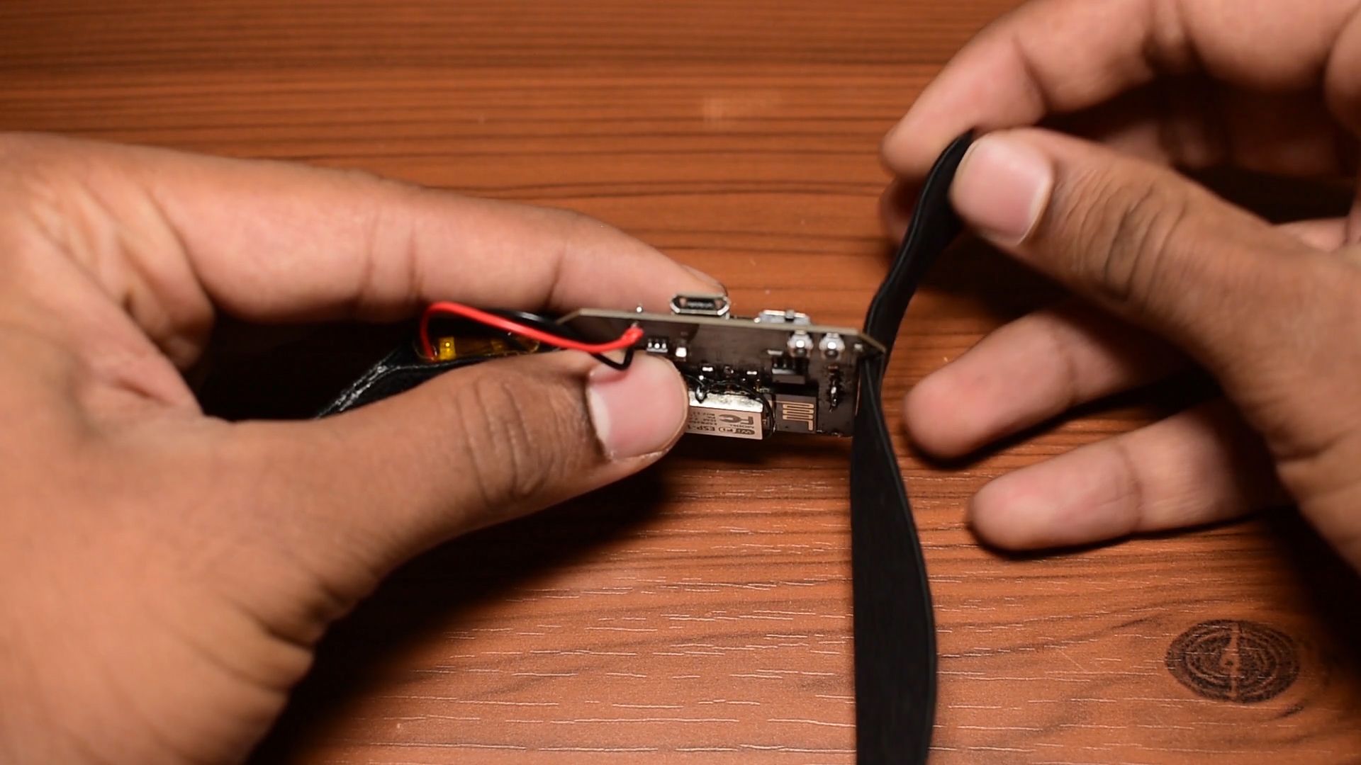 Make a DIY Smartwatch Using ESP8266 : 7 Steps (with Pictures ...