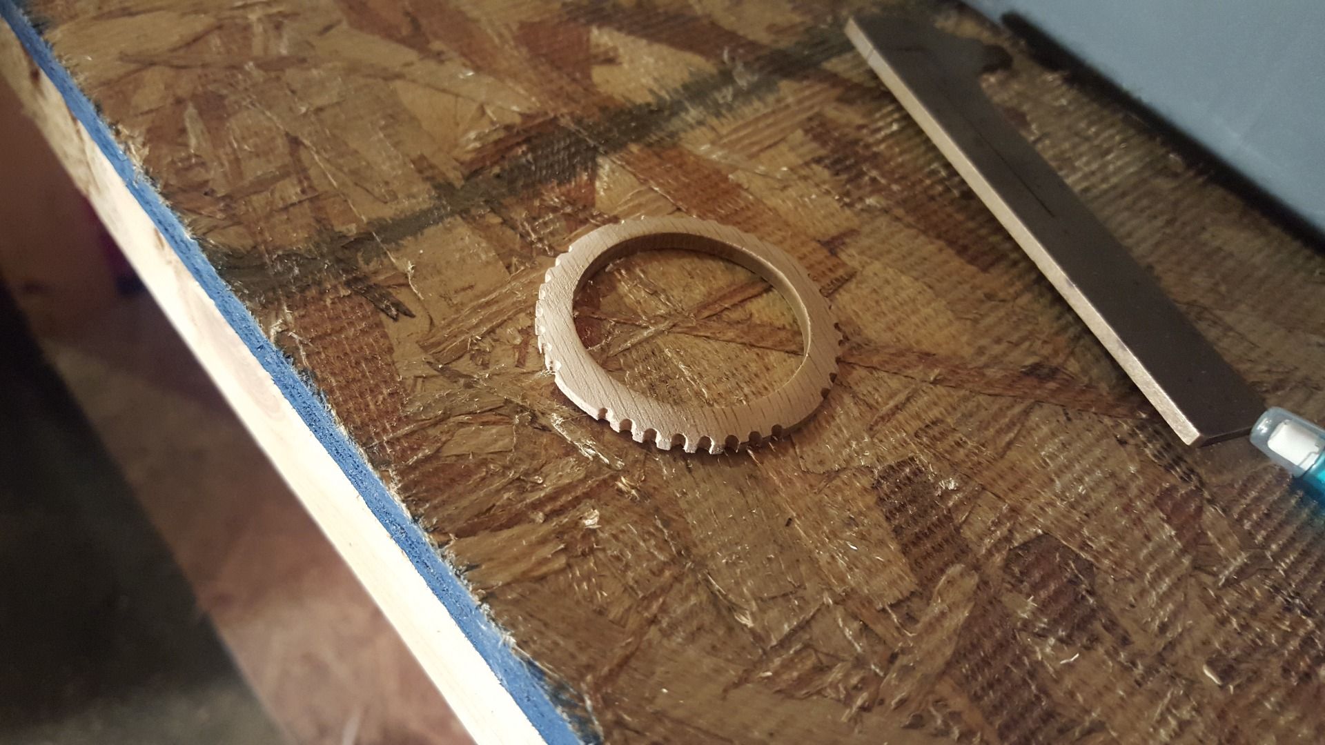 Homemade Wooden Watch (From Scratch) : 18 Steps (with Pictures ...