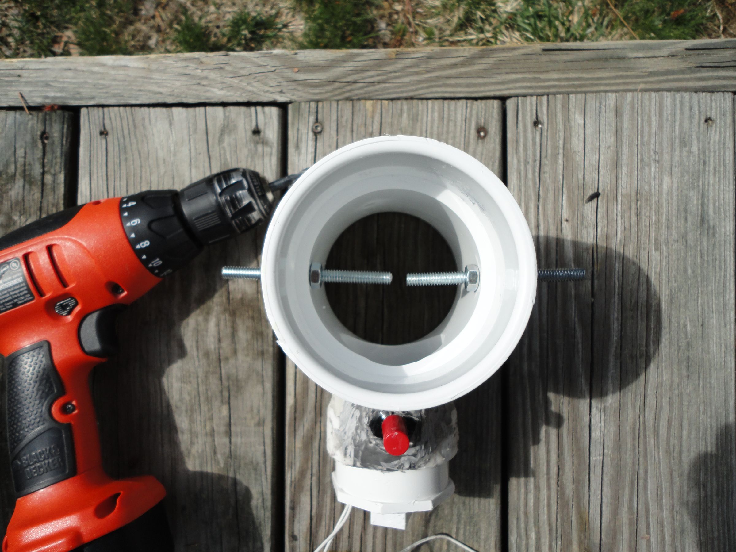 Egg Cannon : 13 Steps - Instructables