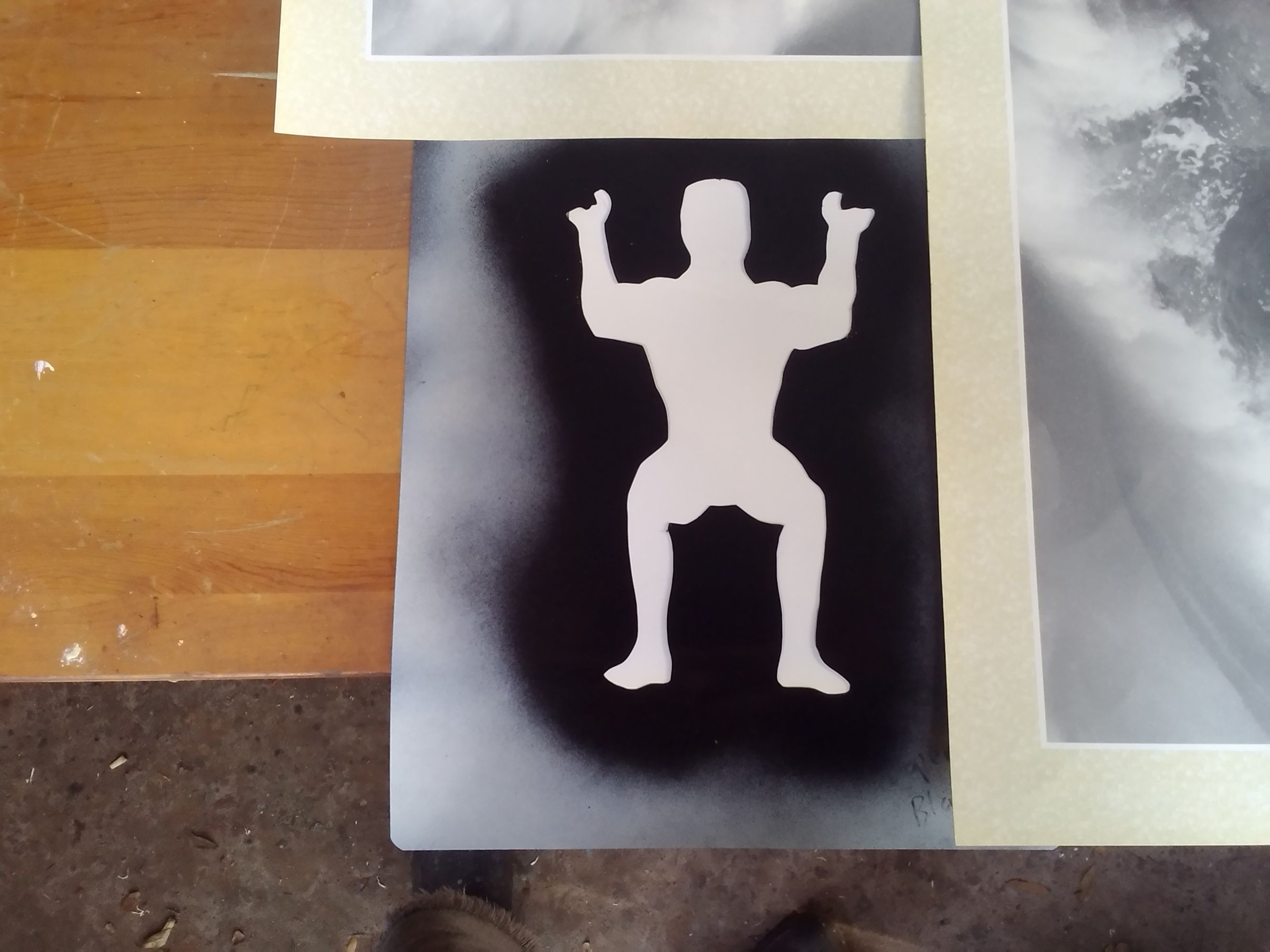 Everything I Know About Stencils : 10 Steps (with Pictures) - Instructables