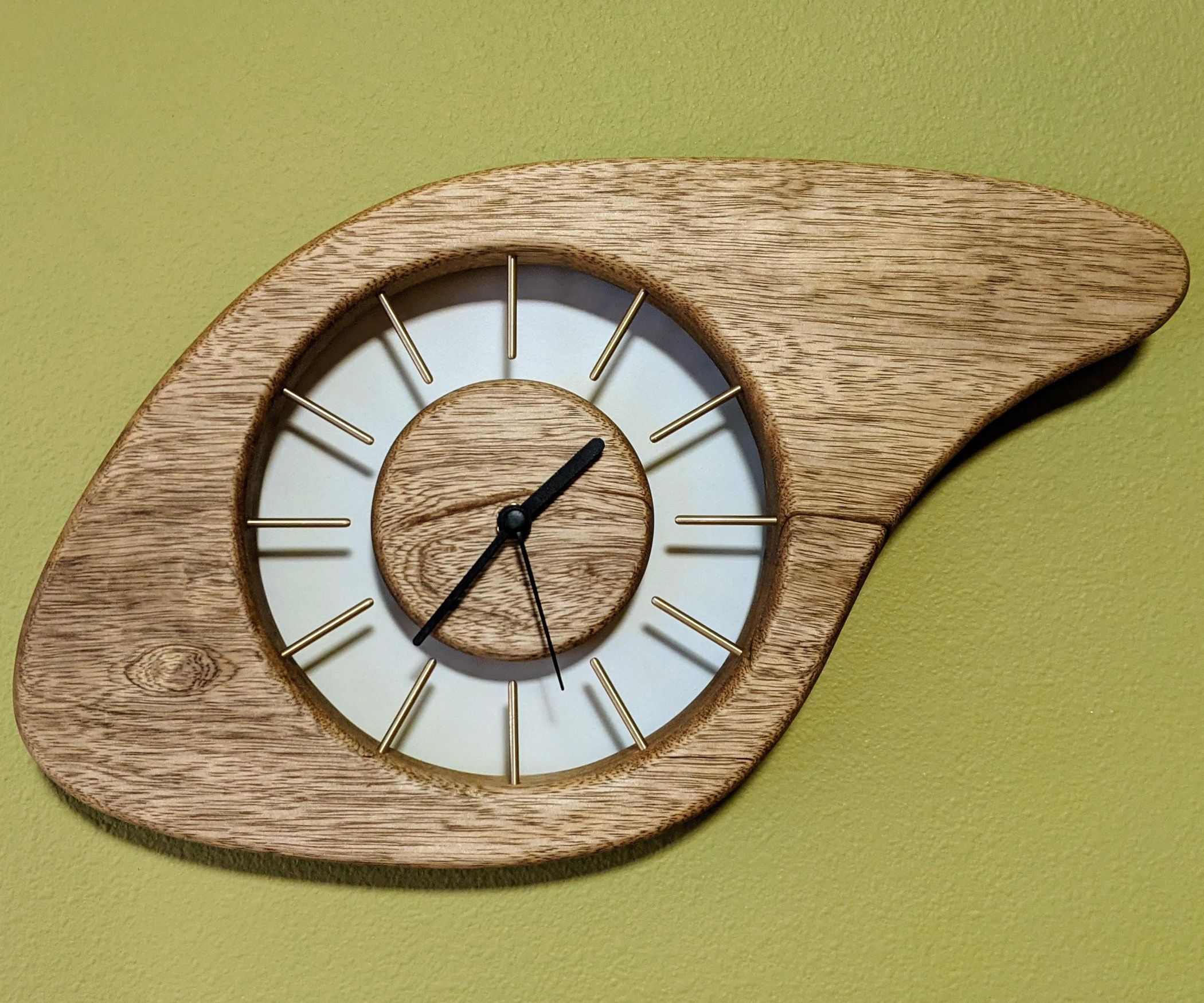MCM Clock : 8 Steps (with Pictures) - Instructables