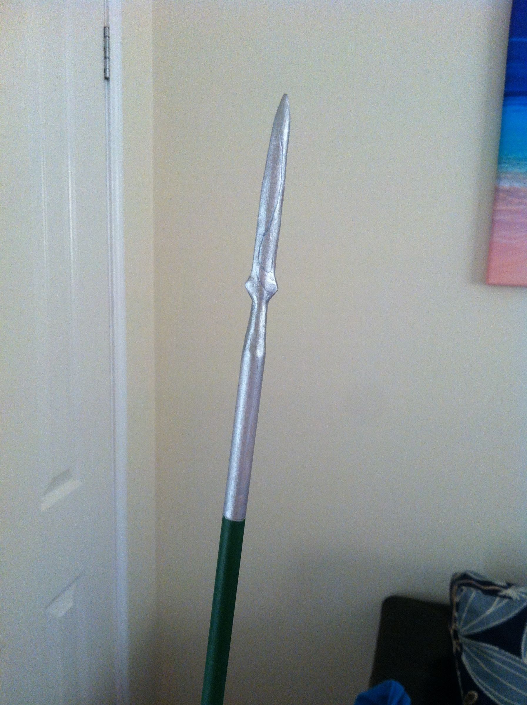 Arrow of Legolas : 4 Steps (with Pictures) - Instructables