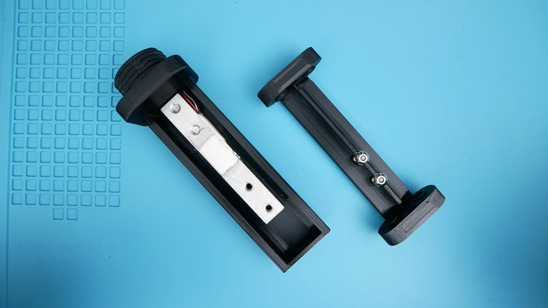 Digital Spool Holder (with Scale) : 5 Steps (with Pictures) - Instructables