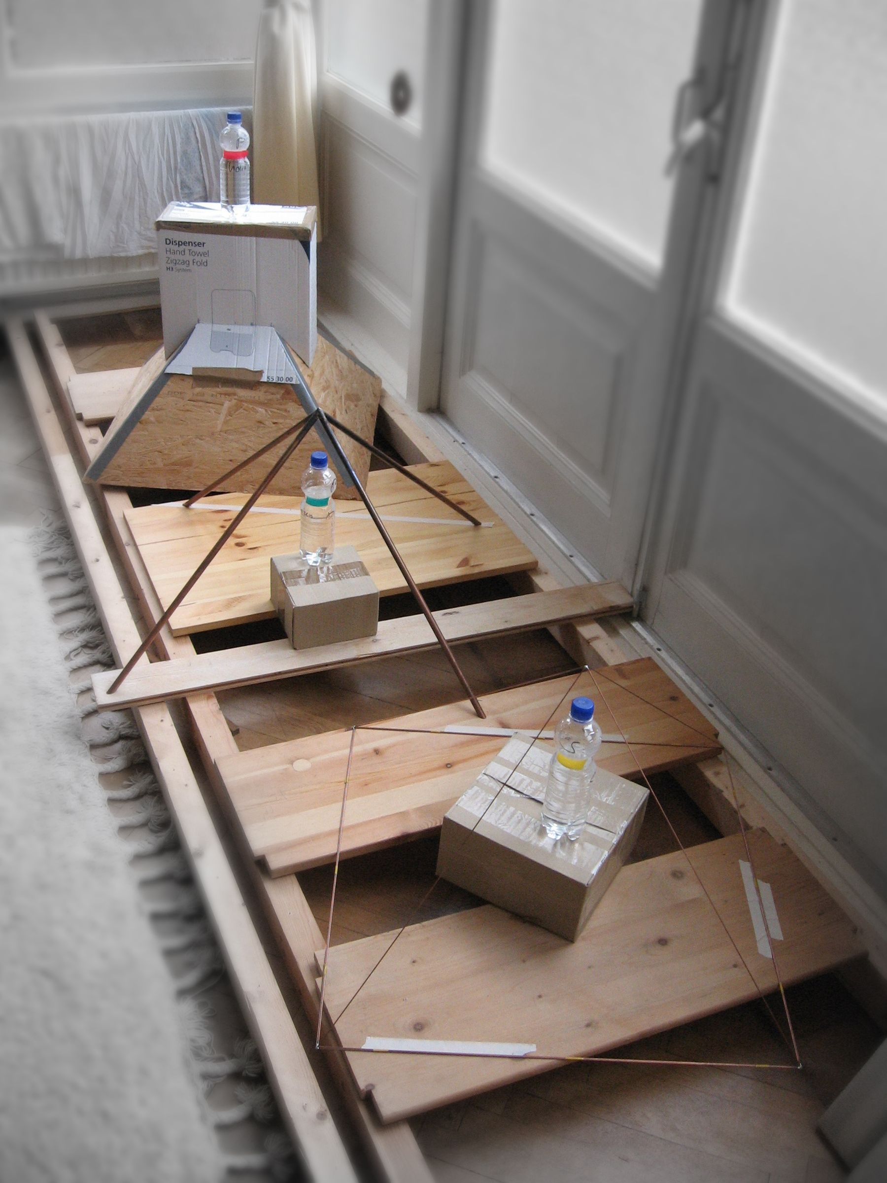 Pyramid Energy, Does It Exsist? (Research) : 10 Steps - Instructables