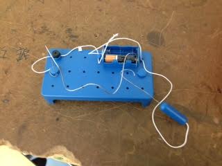 Cool Wire Loop Game - Instructables