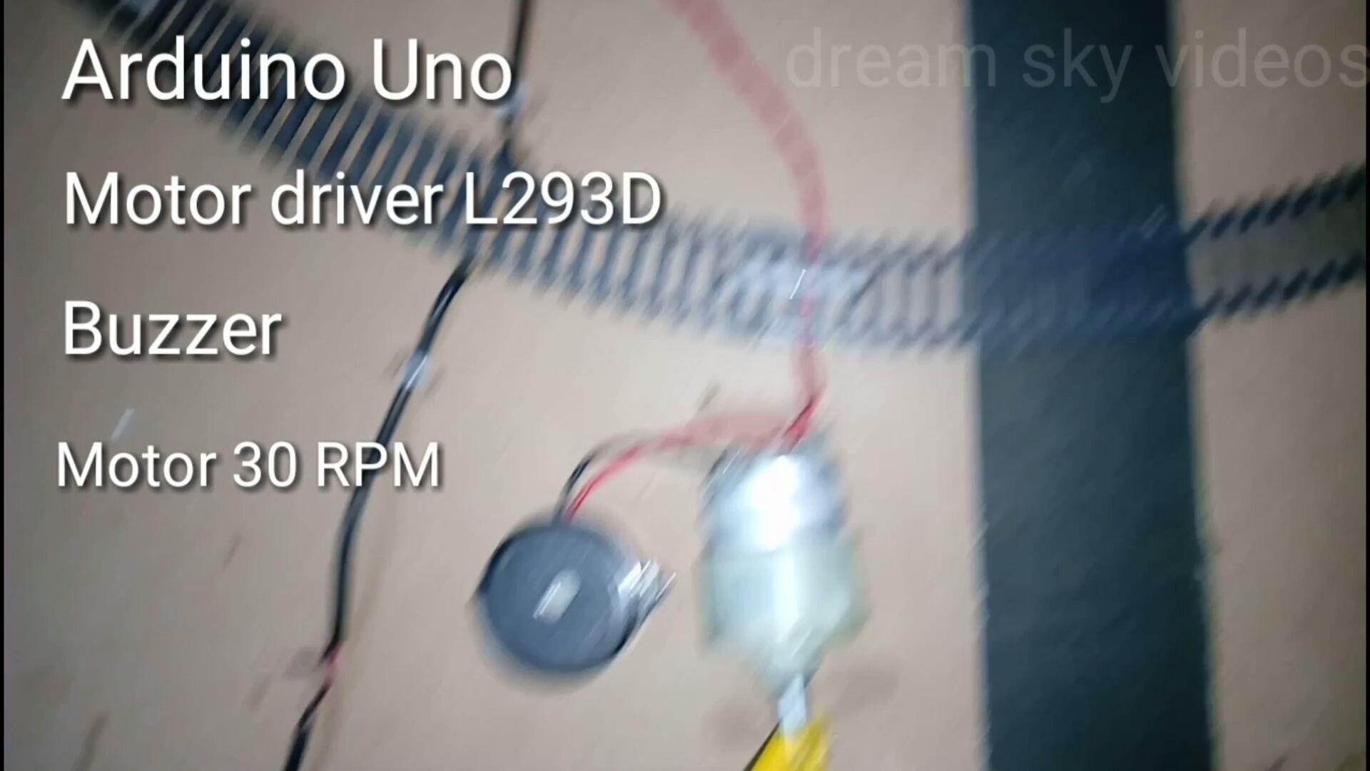 Automatic Railway Crossing Using Arduino : 5 Steps - Instructables