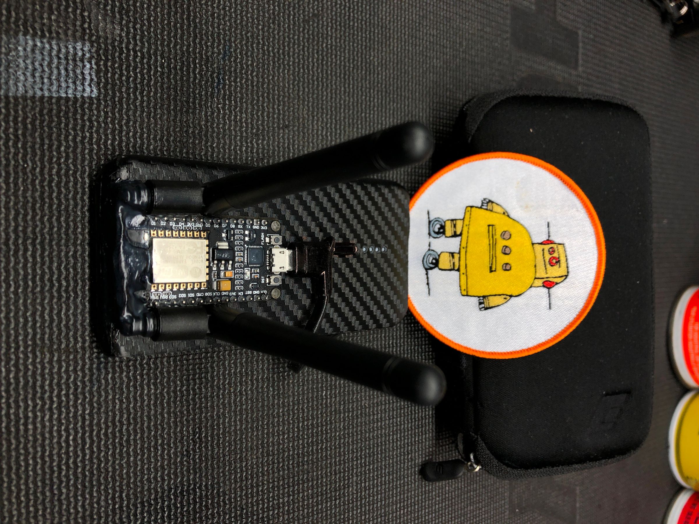 Long Range WiFi Scanner Using ESP8266 : 6 Steps (with Pictures ...
