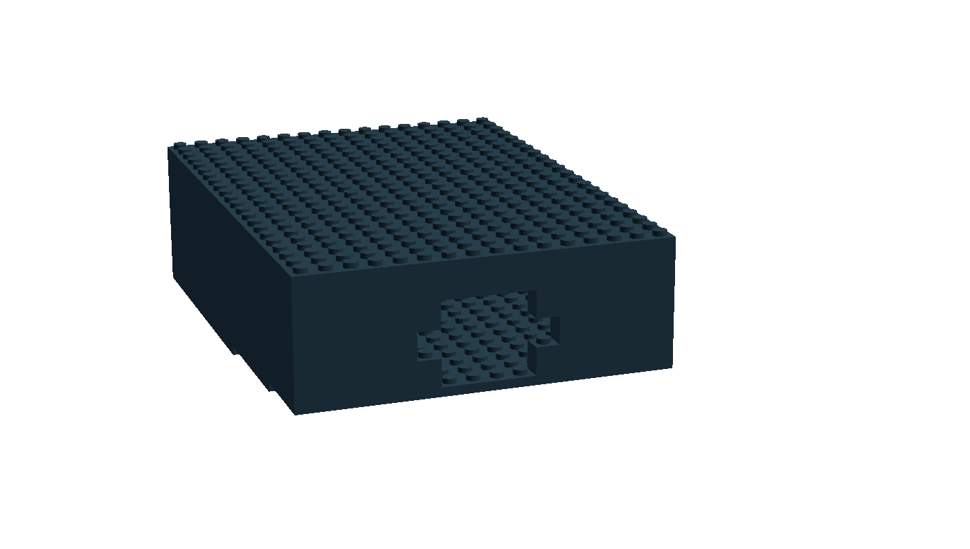 Lego Computer Case : 19 Steps (with Pictures) - Instructables