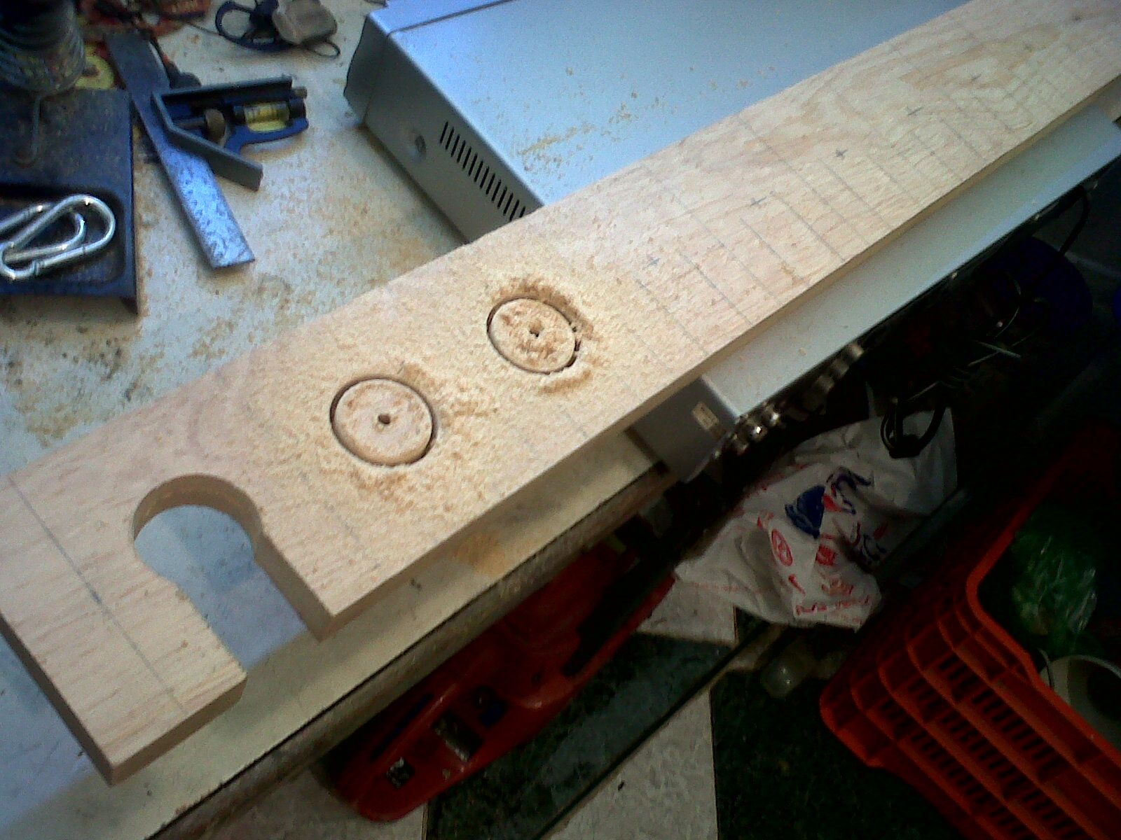 Baseball Bat Rack : 7 Steps (with Pictures) - Instructables