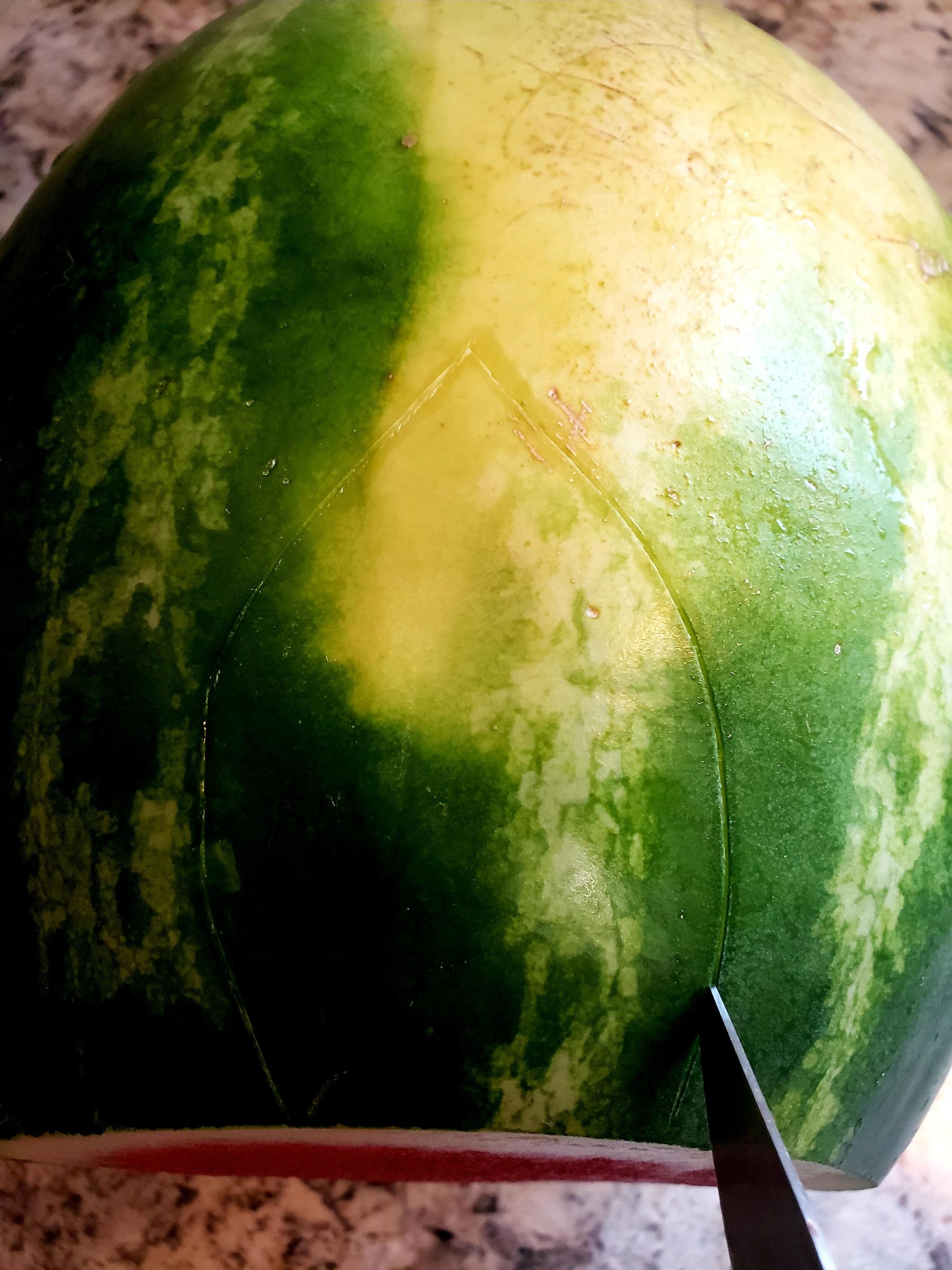 Watermelon Lotus Flower Carving! : 17 Steps (with Pictures) - Instructables