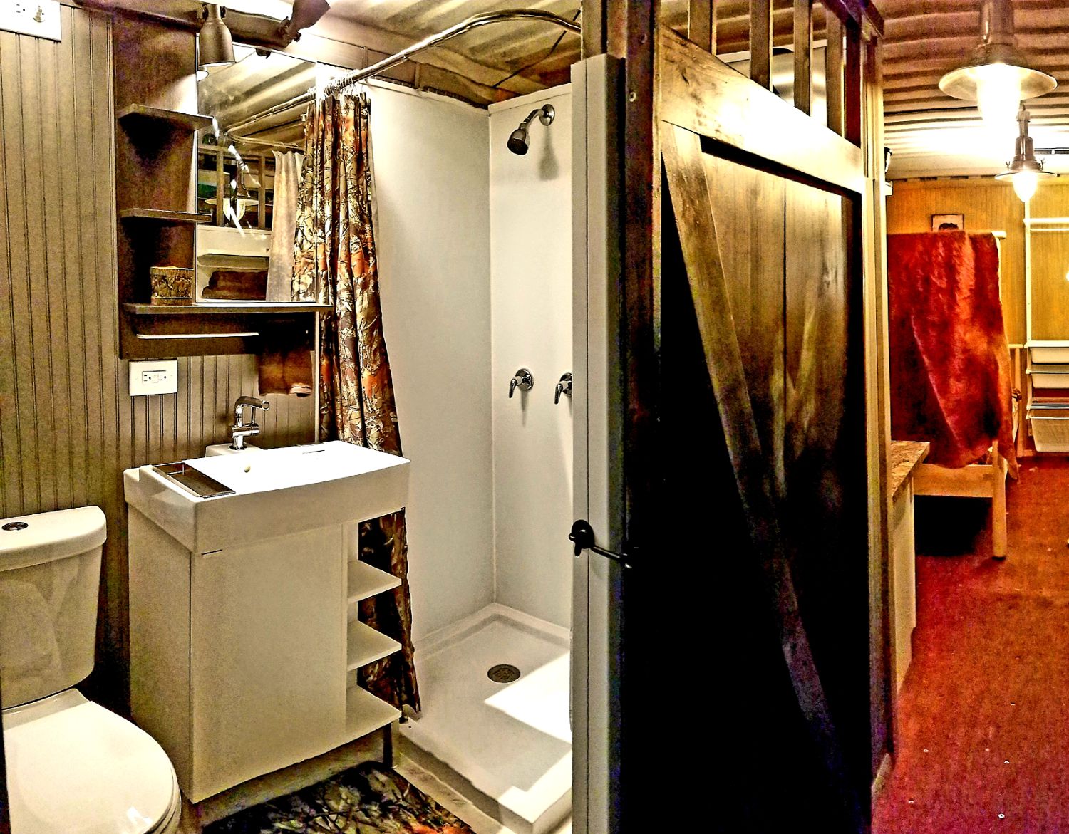 Tiny Shipping Container Home : 10 Steps (with Pictures) - Instructables