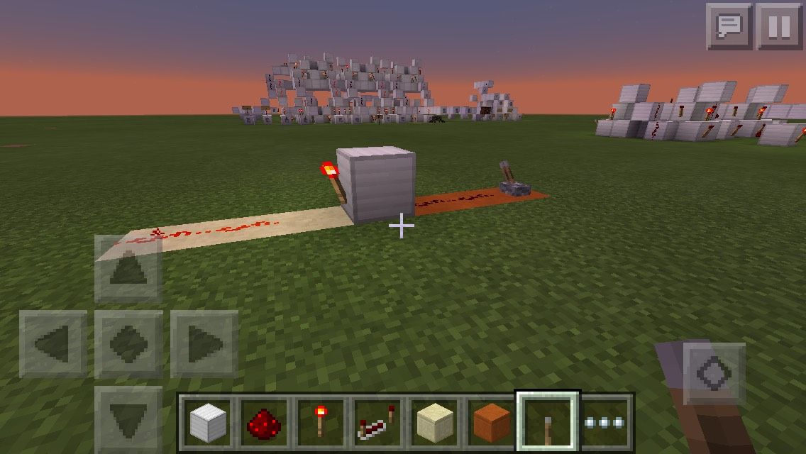 Logic Gates in Minecraft : 7 Steps - Instructables