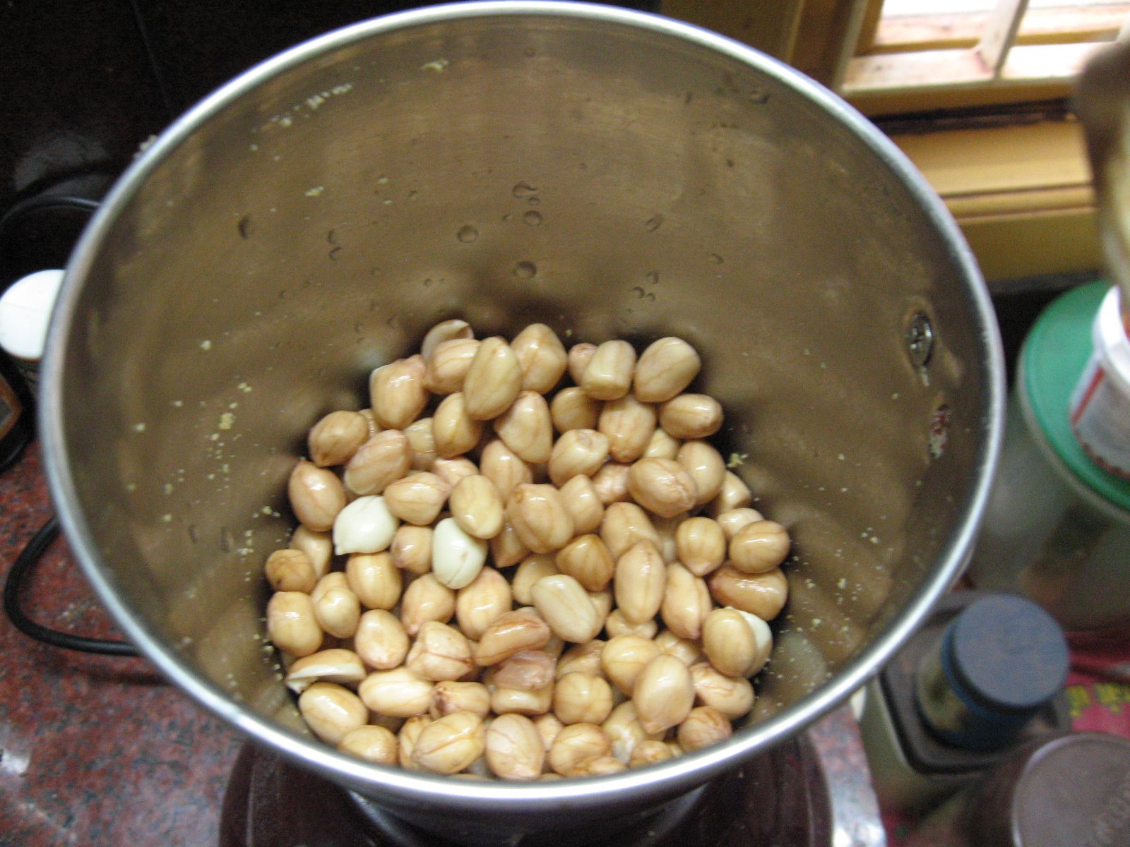 How to Extract Peanut Milk and Make a Sweet Payasam : 6 Steps (with ...