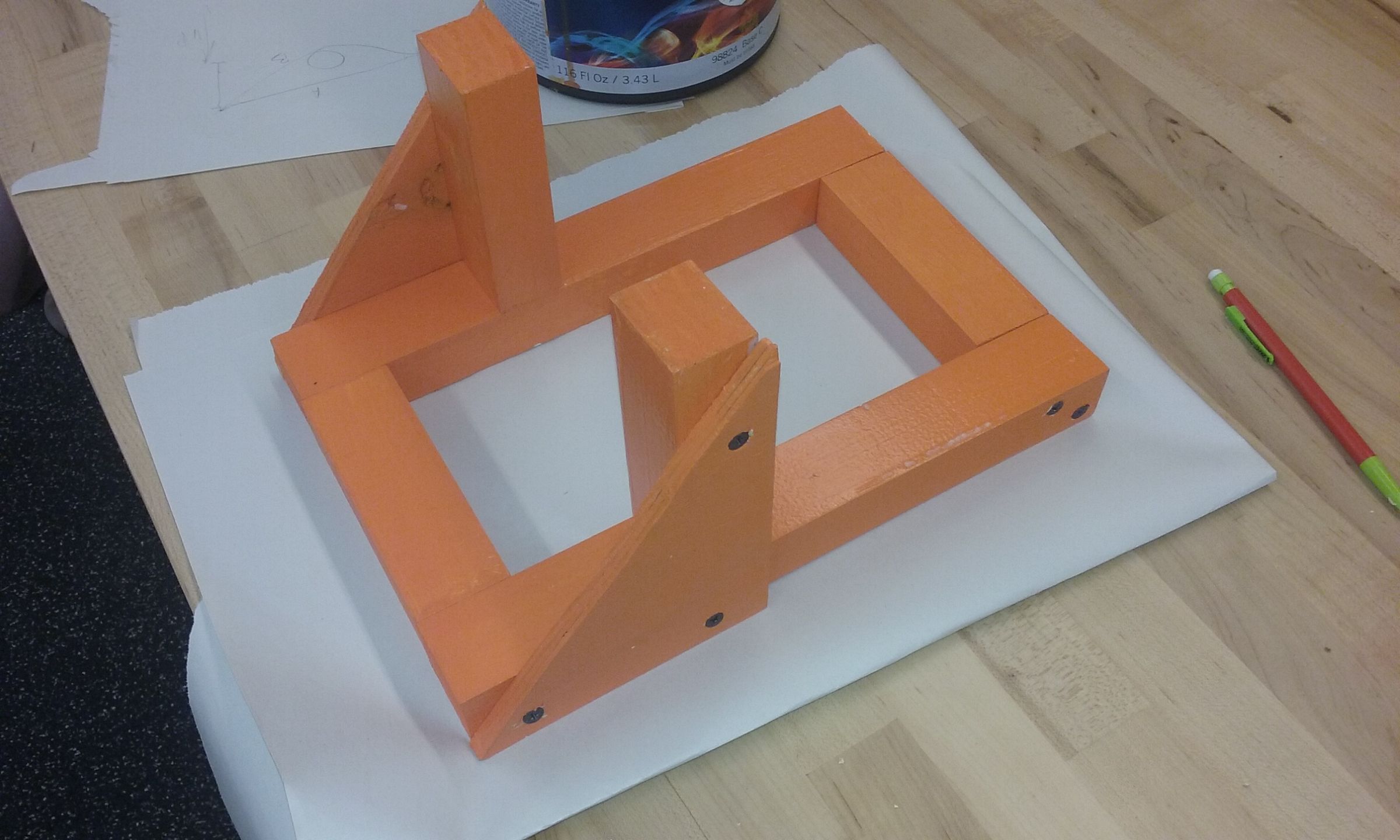 Roomba-mounted Catapult : 6 Steps - Instructables