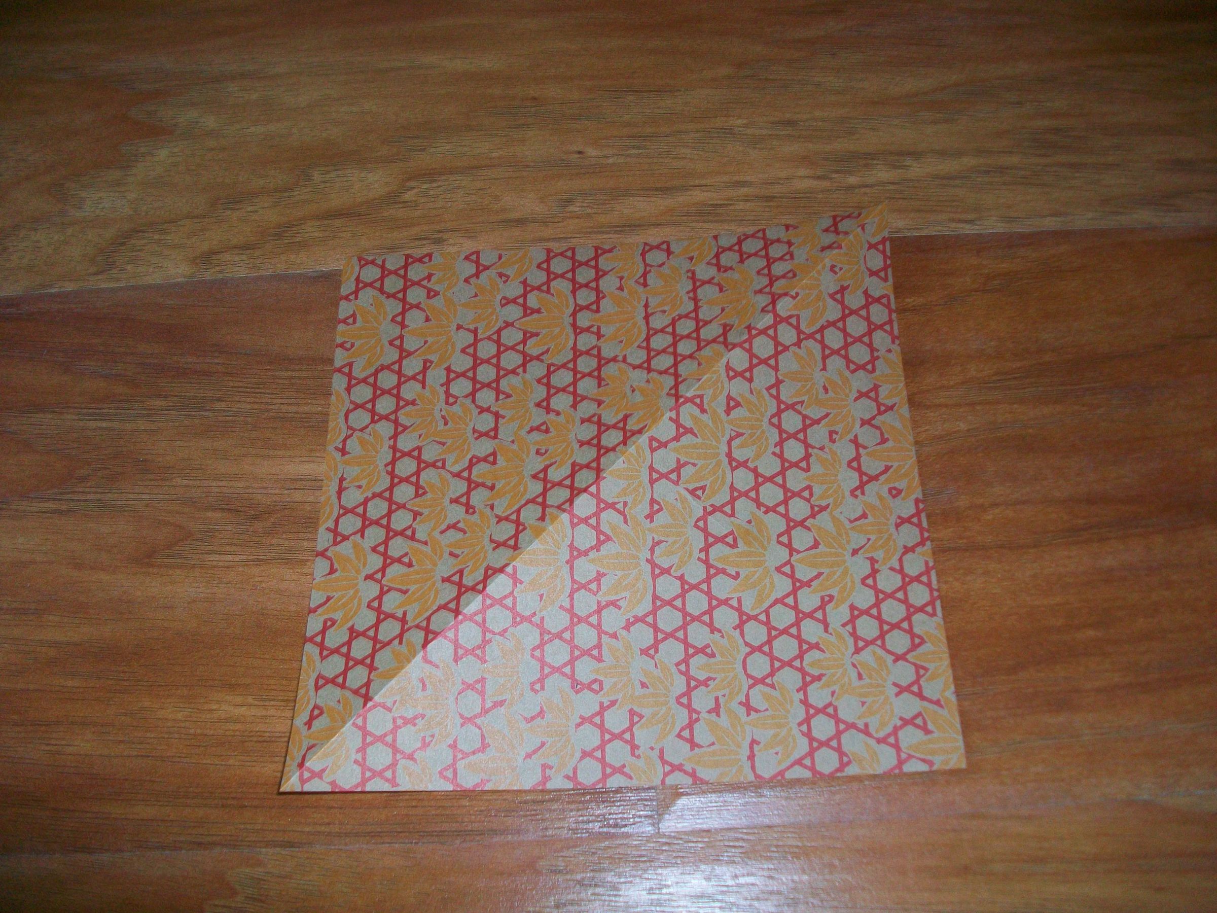 Origami Box With Wings... the Evolution! : 9 Steps - Instructables